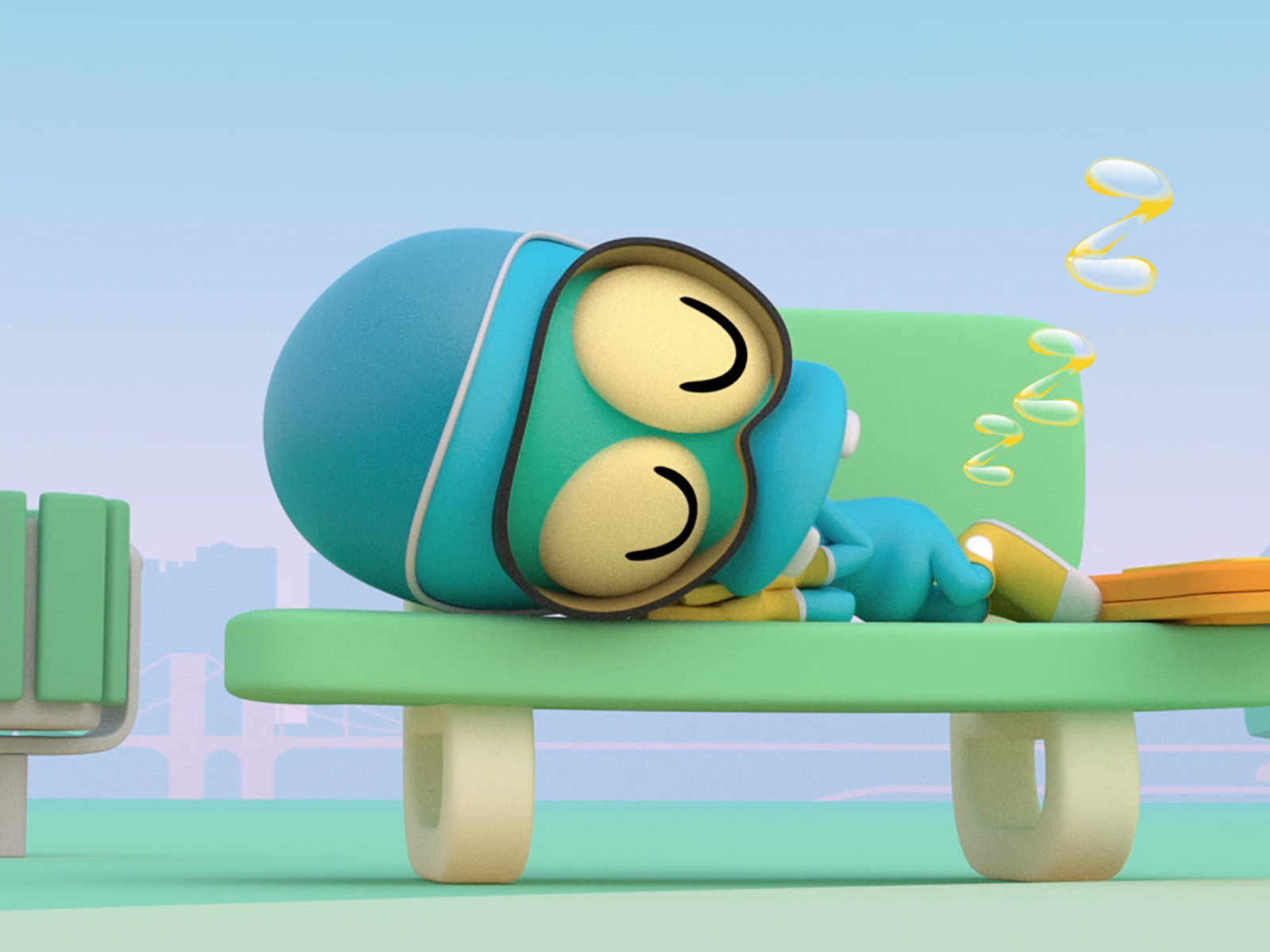 Prime Video: Bubble Bip