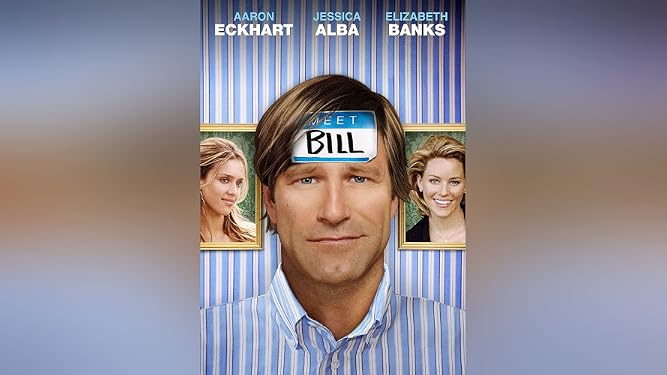 Elizabeth Banks Meet Bill