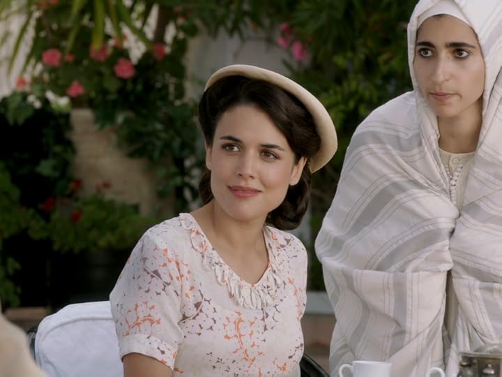 Prime Video: El tiempo entre costuras - Season 1