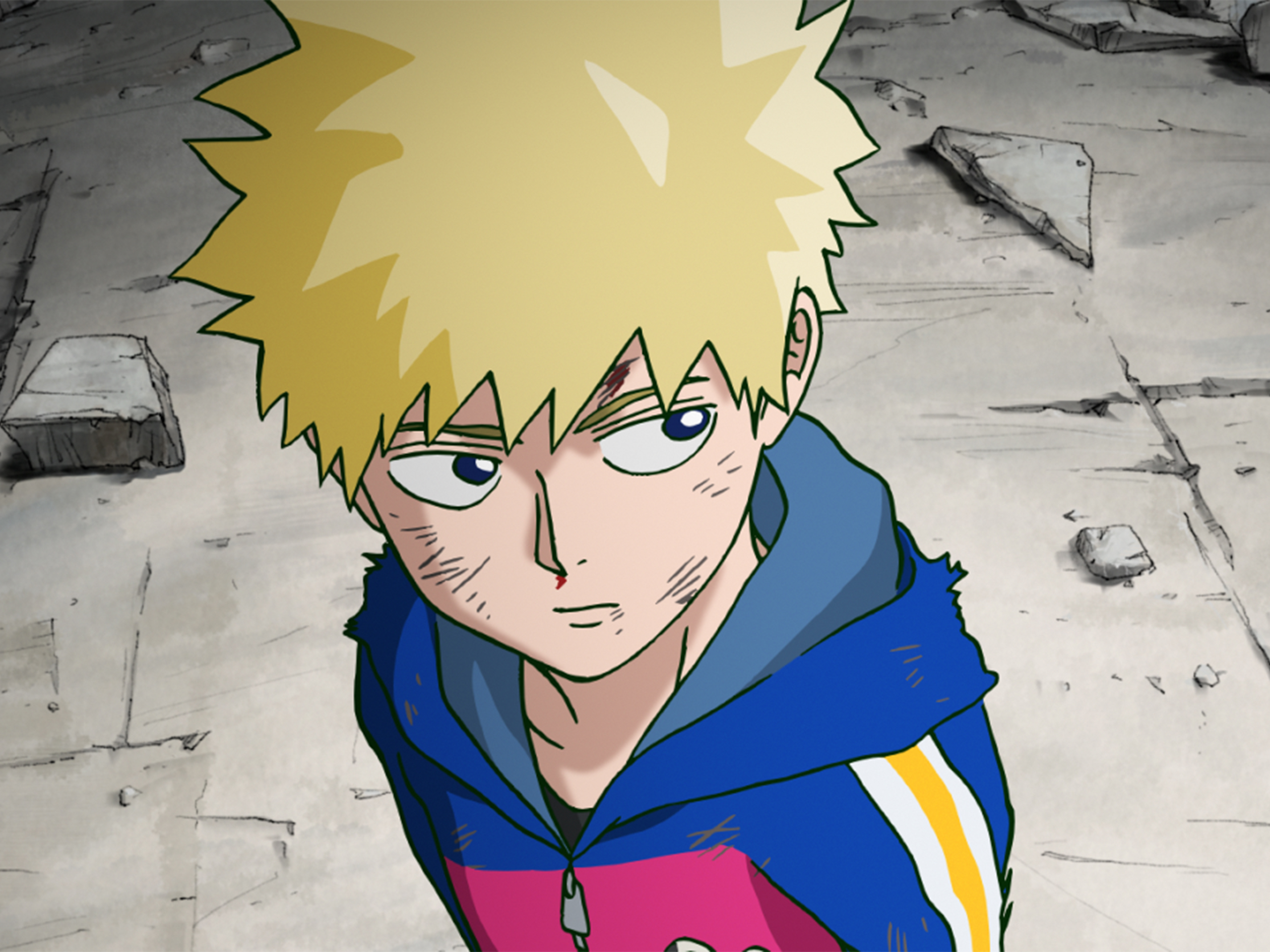 Prime Video: Mob Psycho 100 II