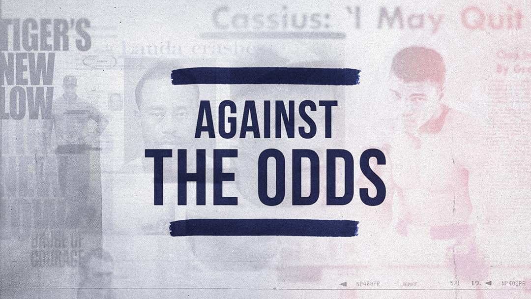 Prime Video: Against The Odds