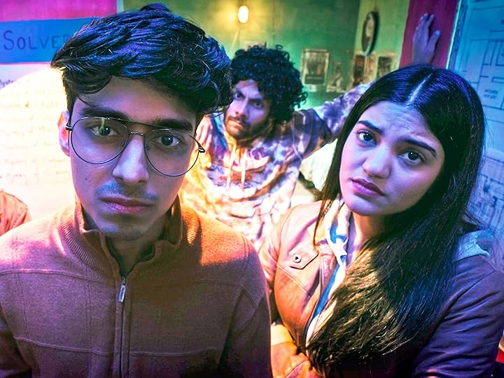 Prime Video: College Detectives - Season 1