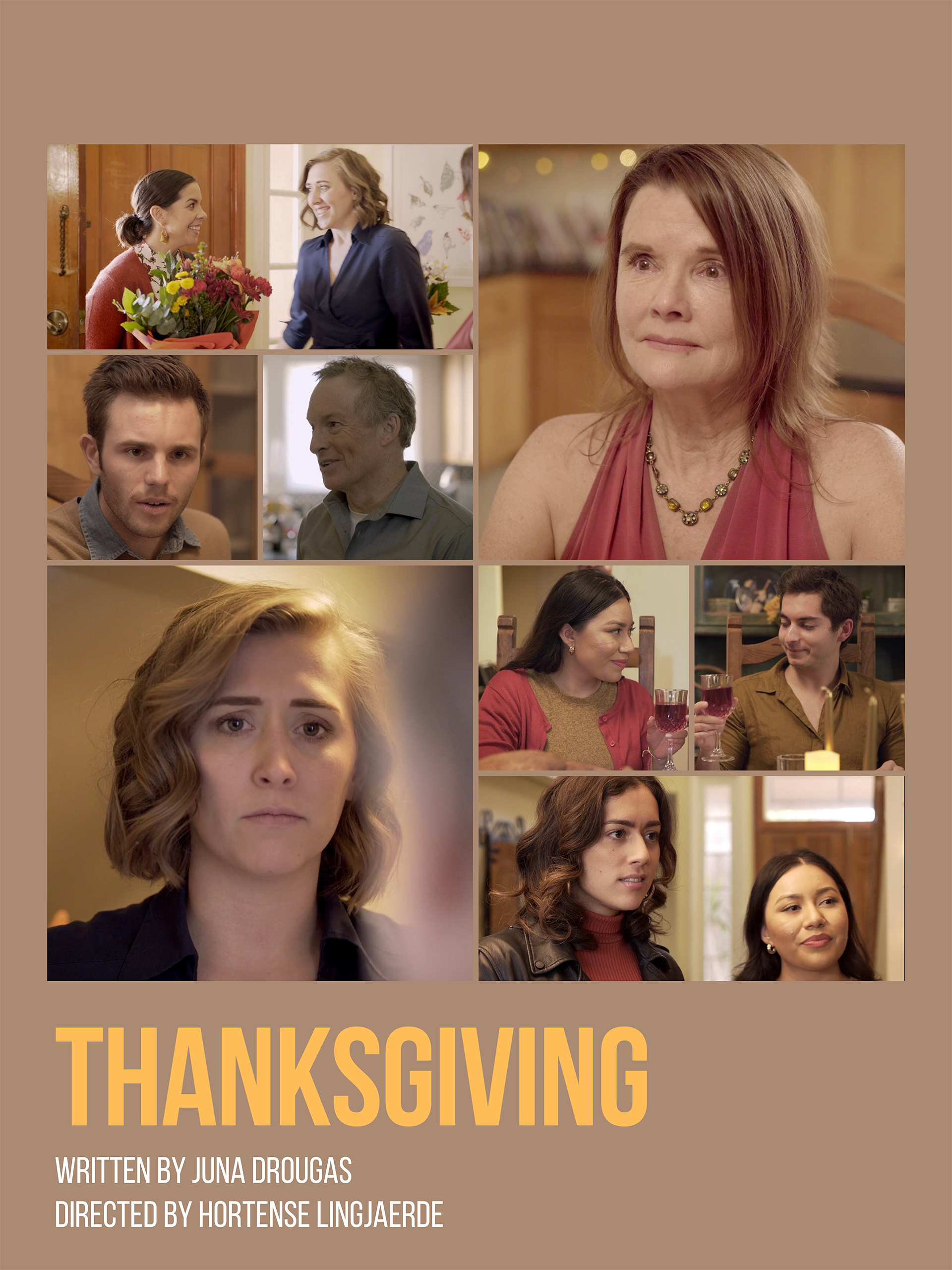 Prime Video: Thanksgiving