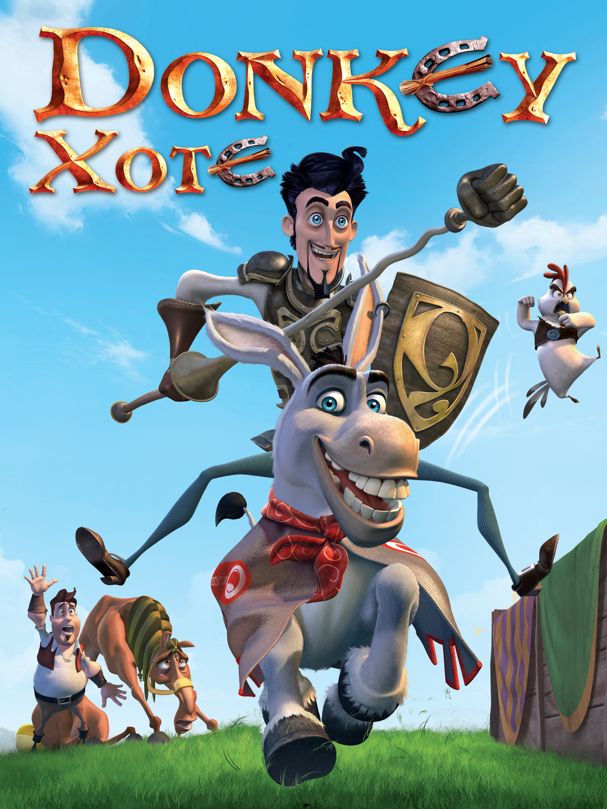 Prime Video: Donkey Xote