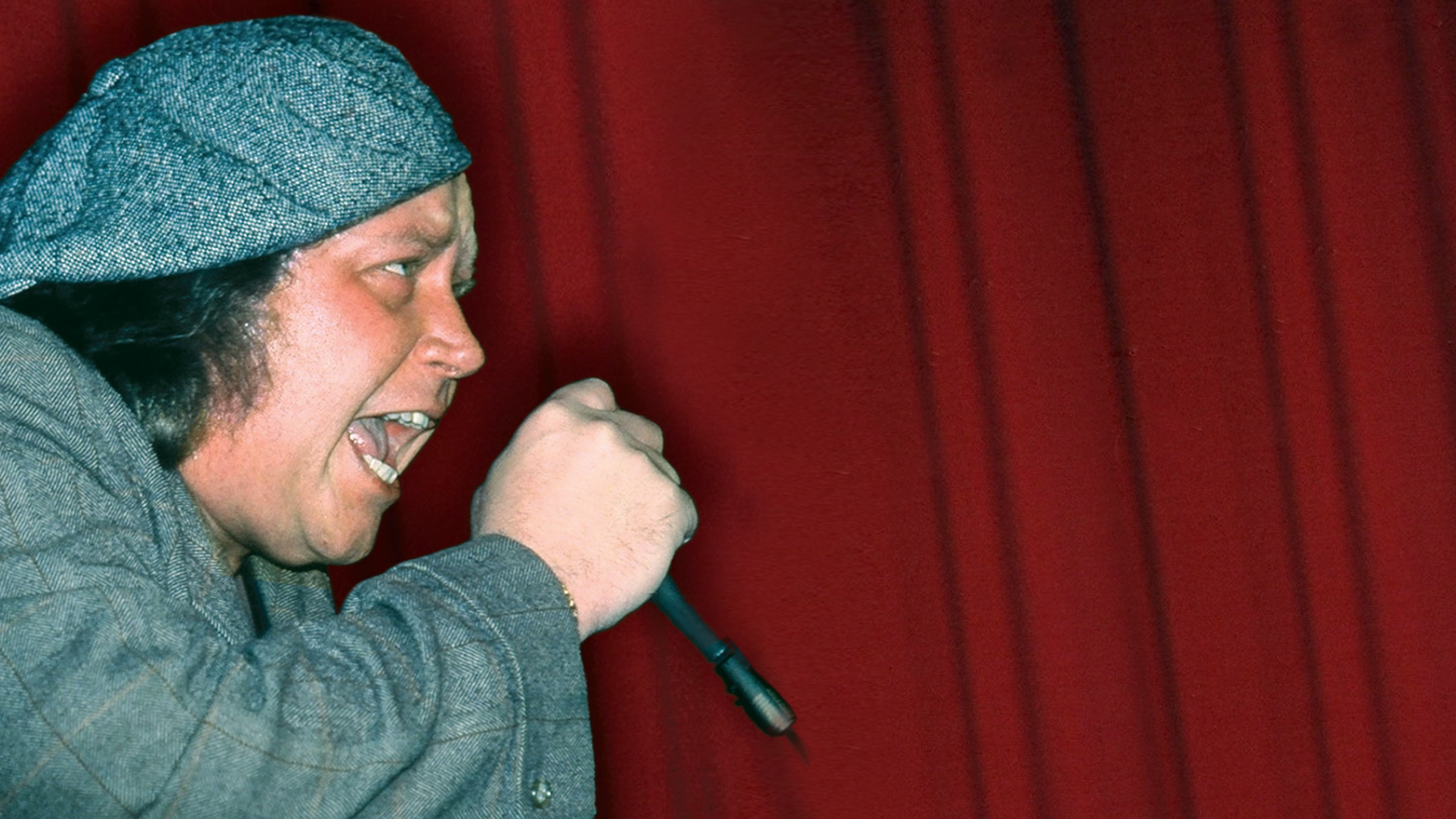 Prime Video: Sam Kinison: Why Did We Laugh?