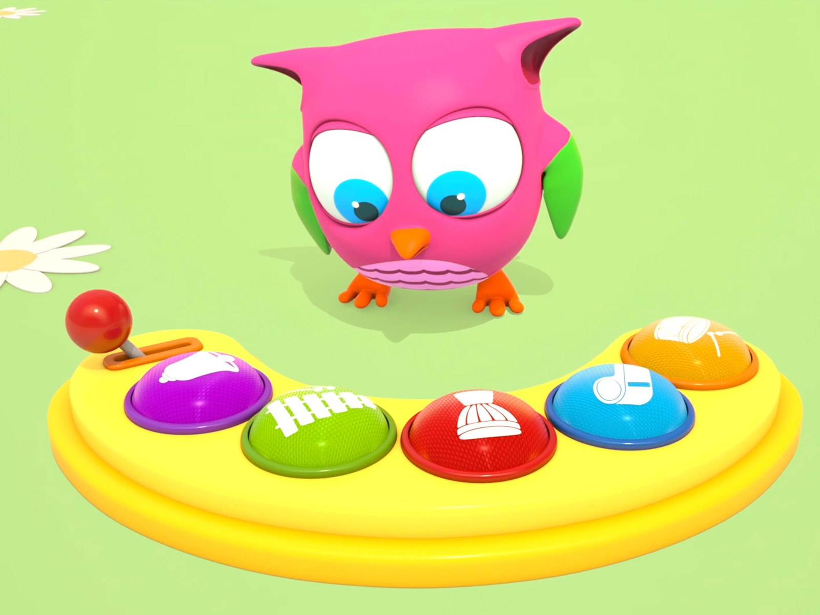 Prime Video: Hop Hop the Owl