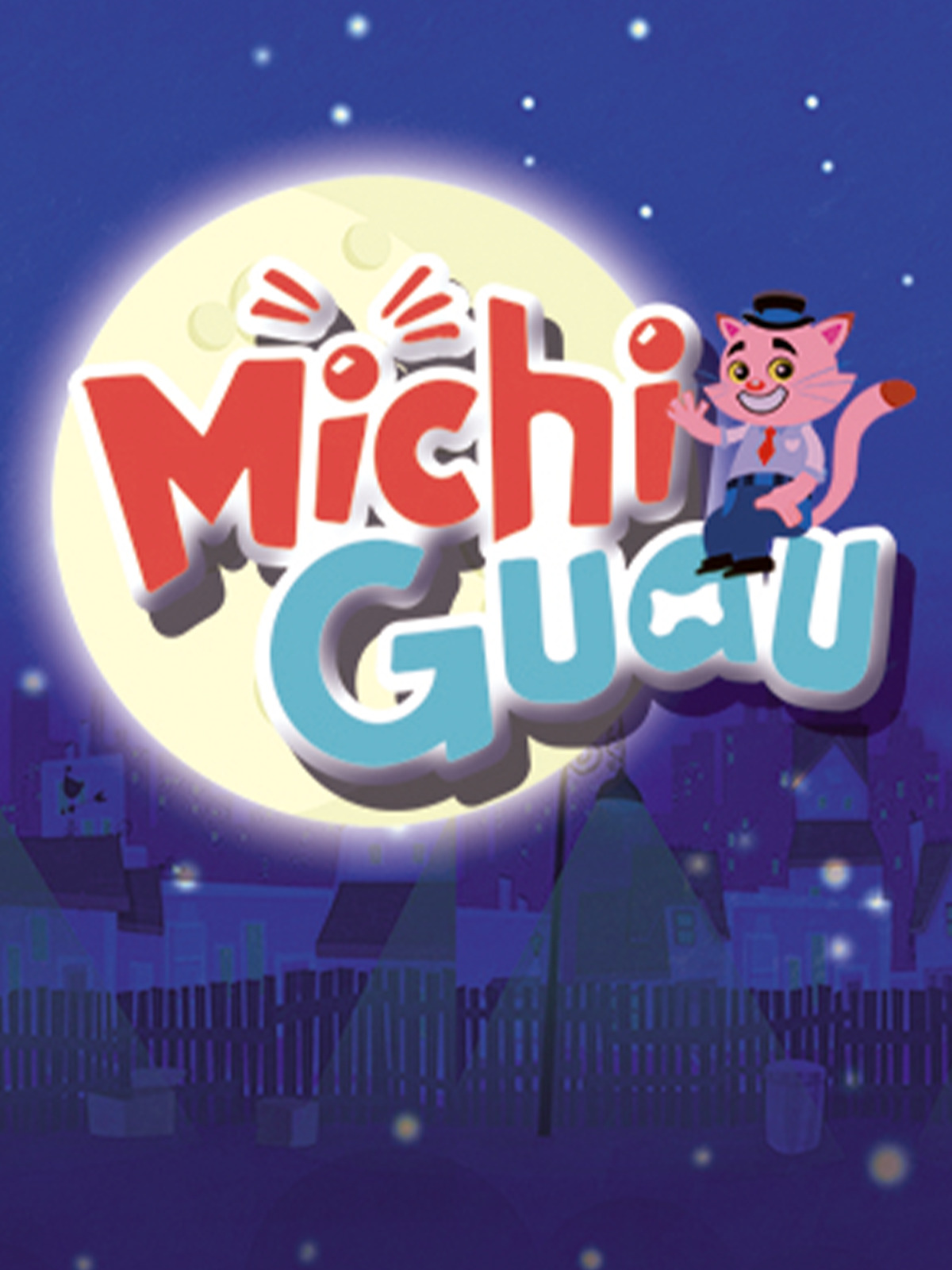 Prime Video: Michi-Guau