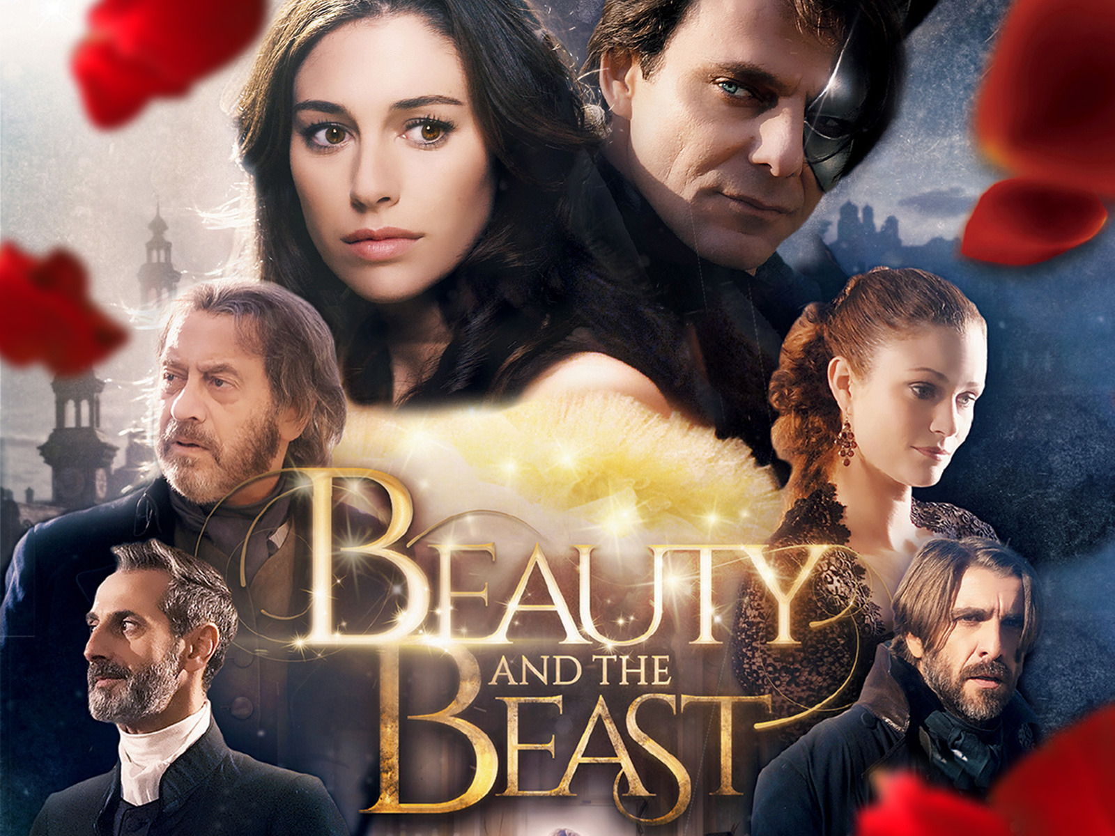 Prime Video: Beauty and the Beast