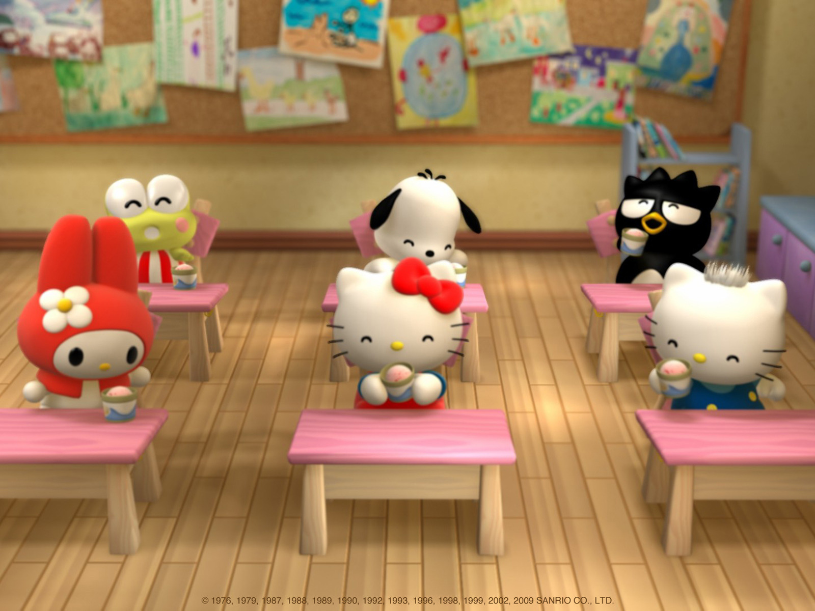 Prime Video: As Aventuras de Hello Kitty e Amigos