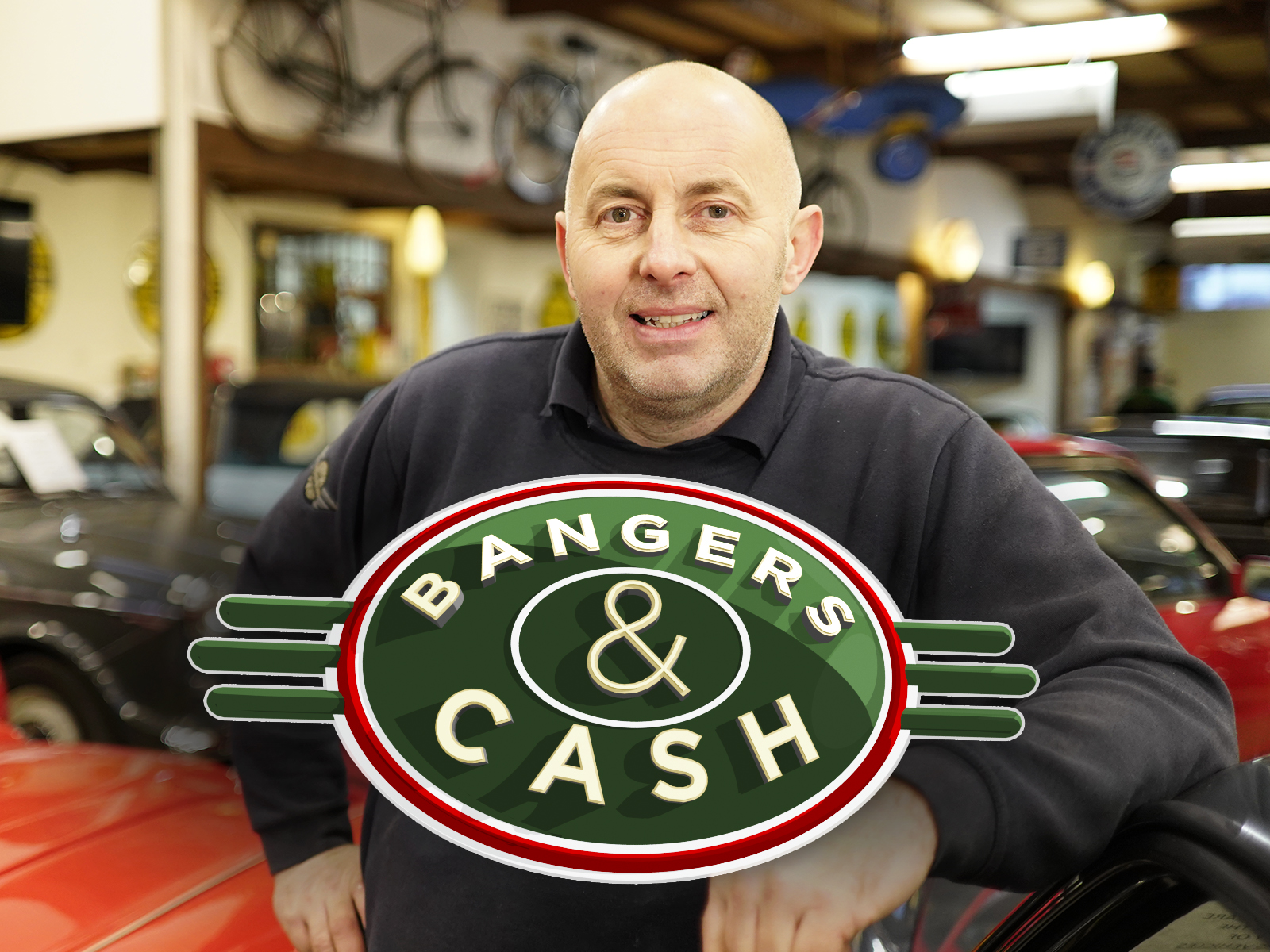 Prime Video: Bangers & Cash