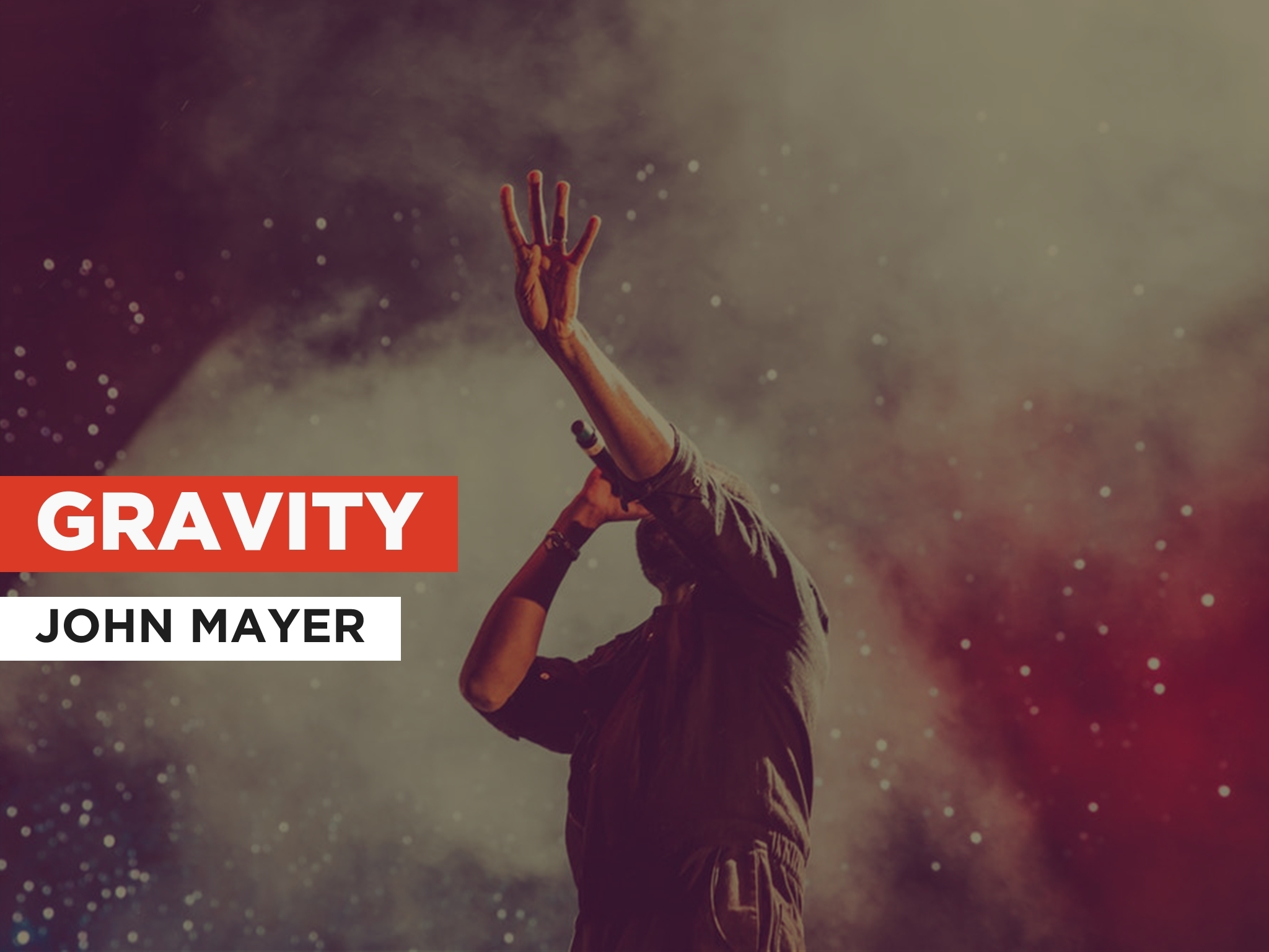 Prime Video: Gravity in the Style of John Mayer