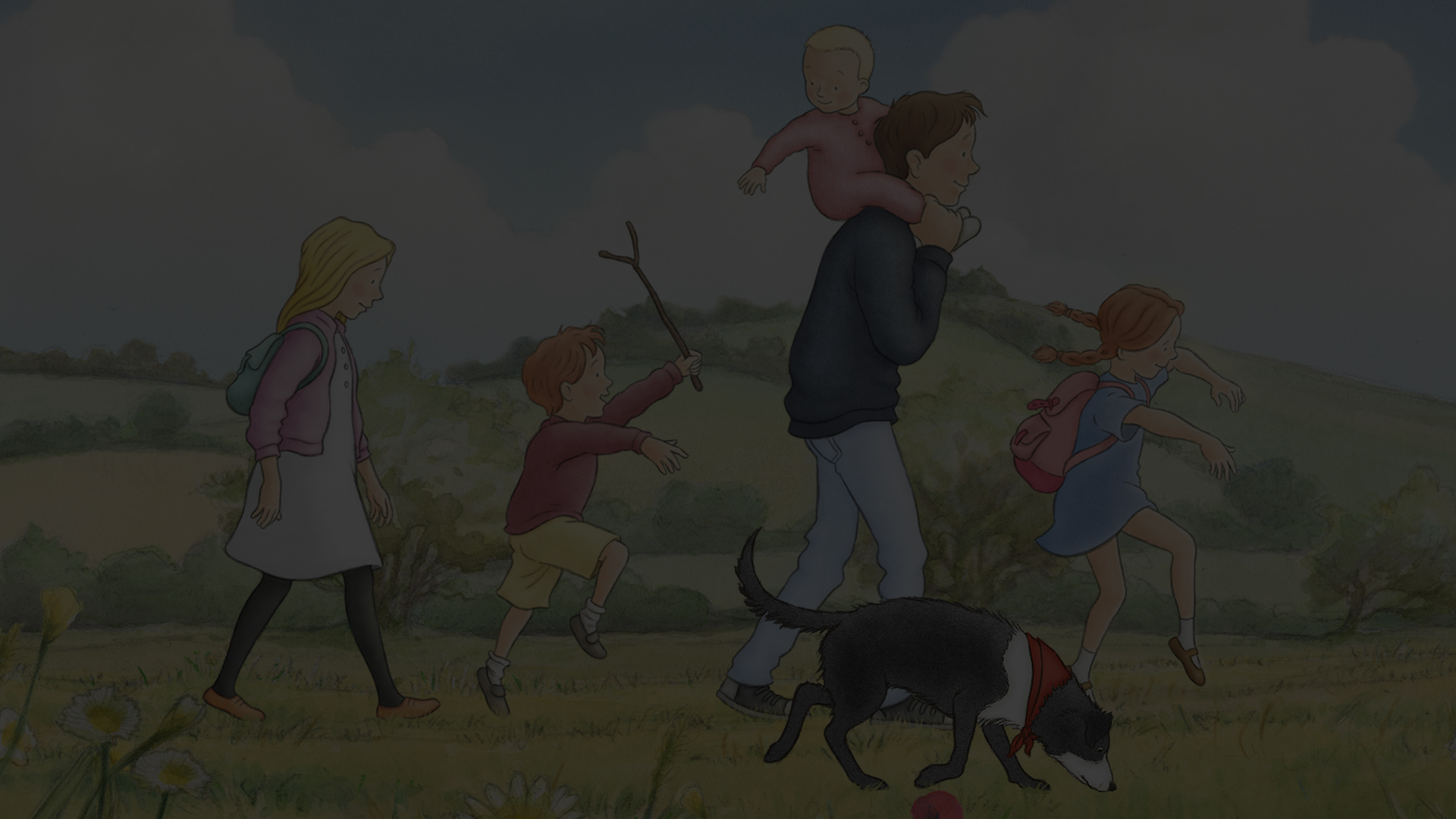 Prime Video: We're Going on a Bear Hunt