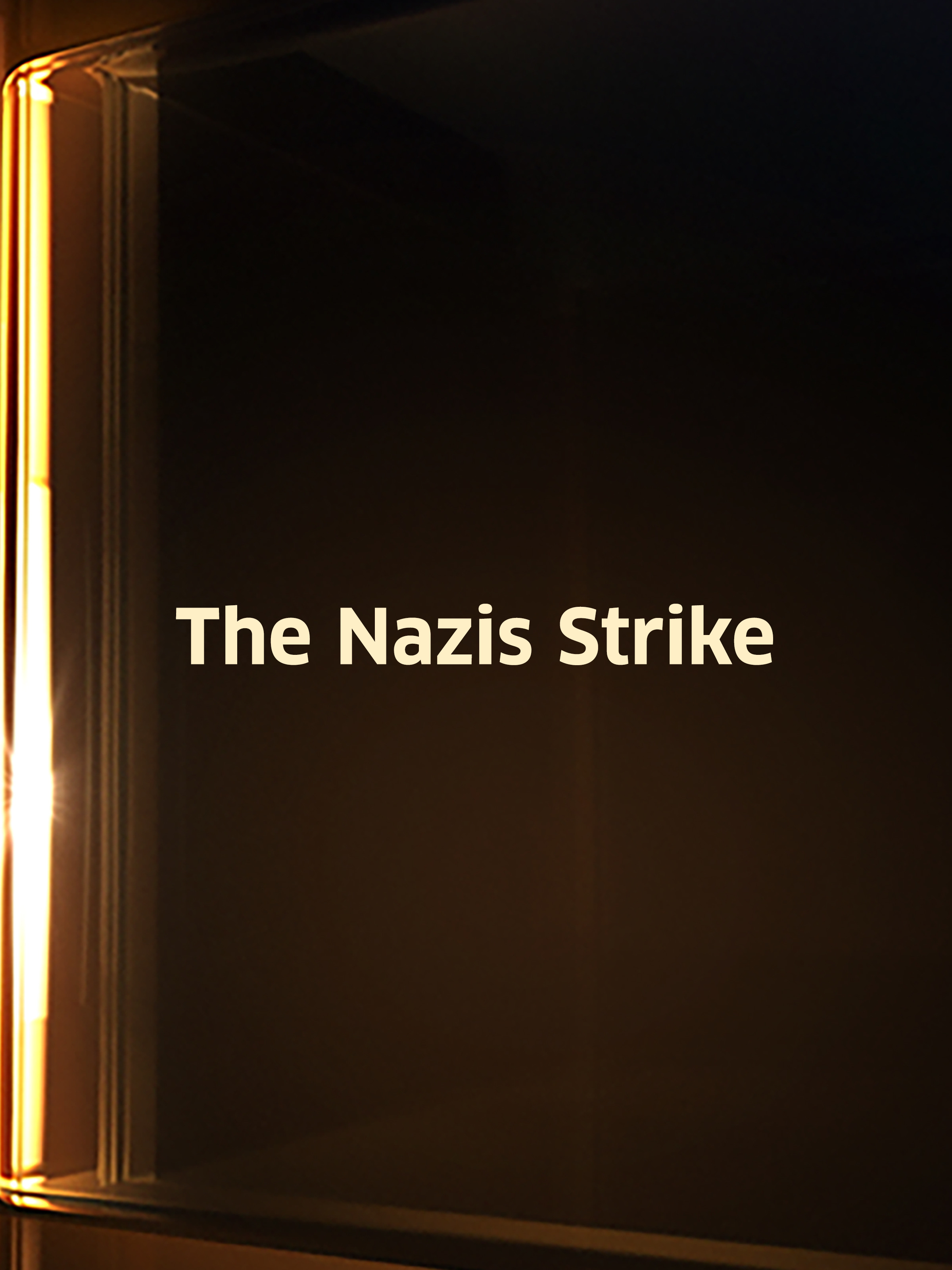 Prime Video: Nazis Strike