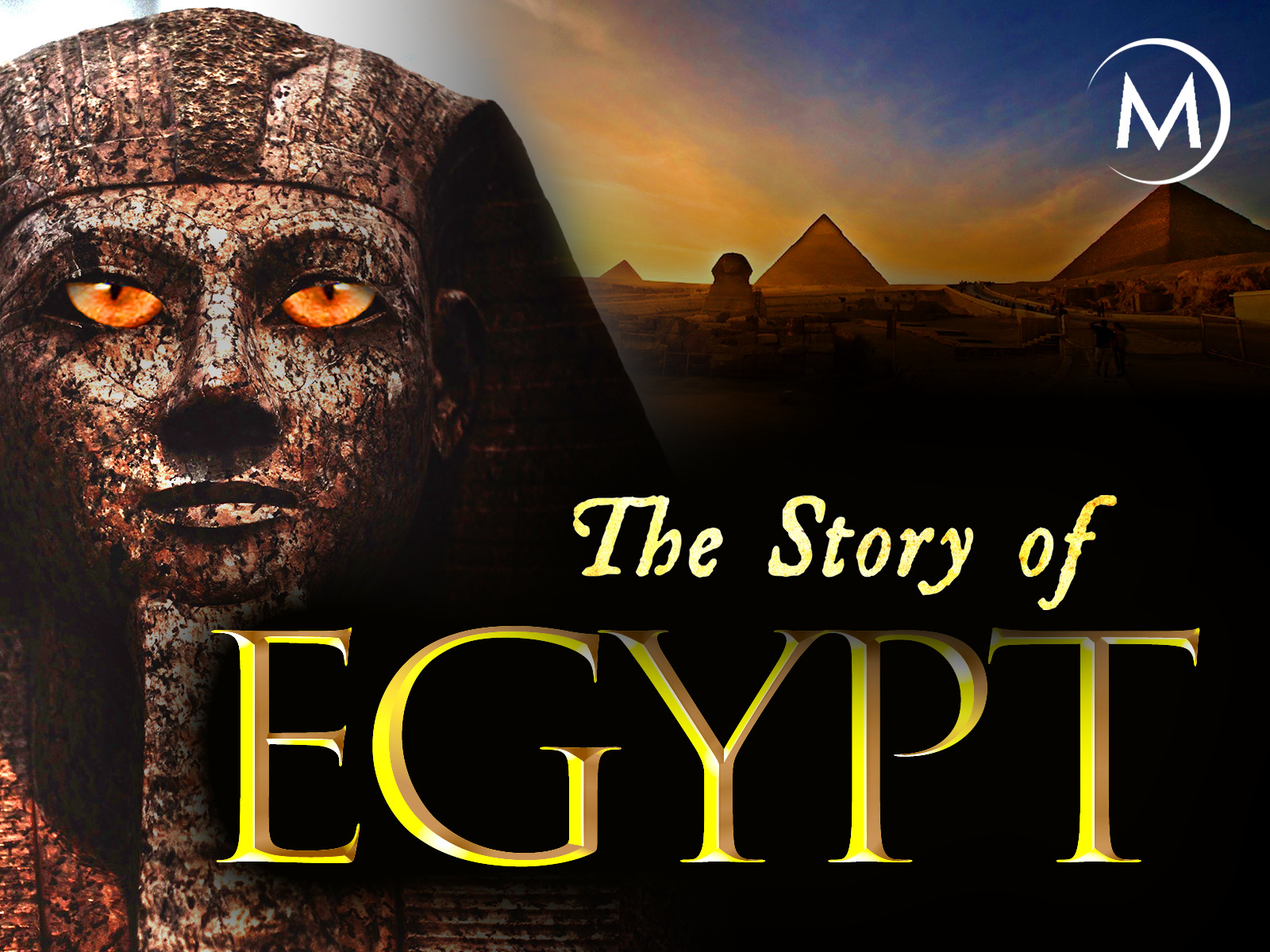 Prime Video: The Story of Egypt