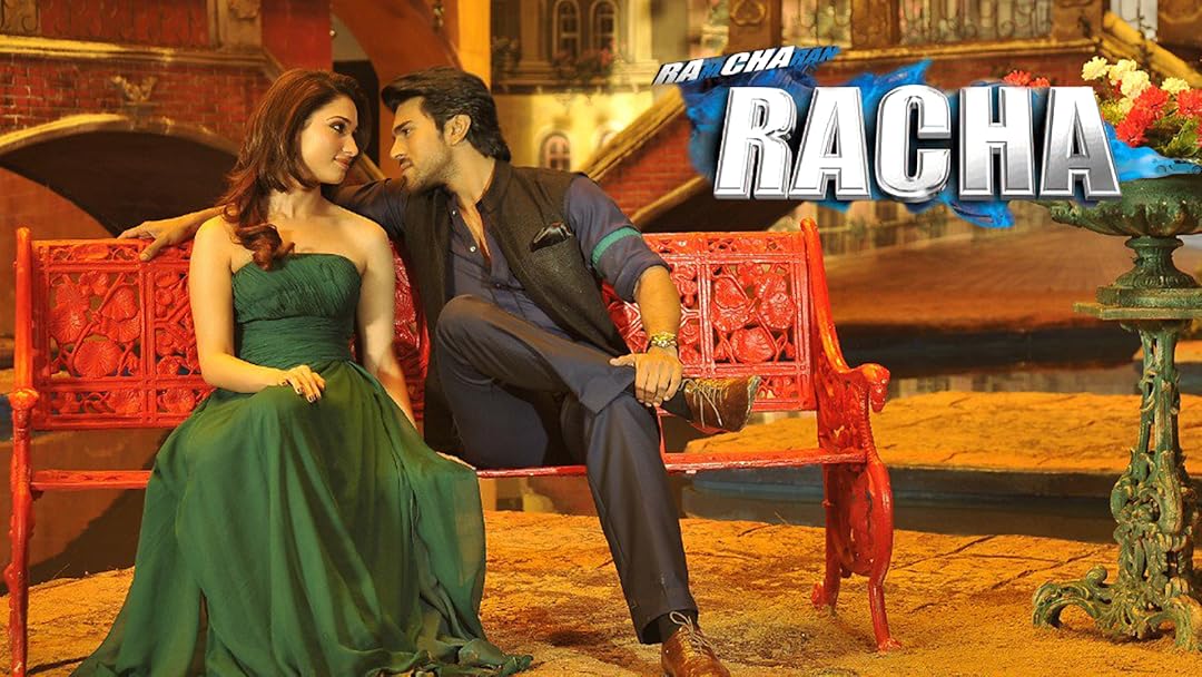 Watch Racha | Prime Video