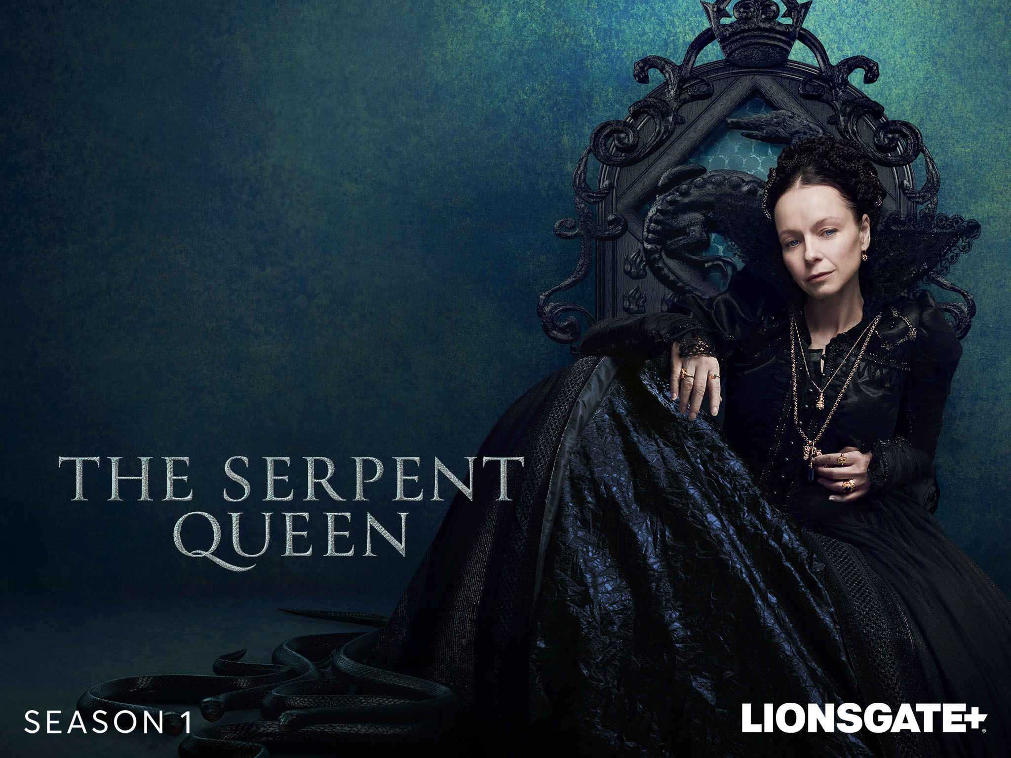 Prime Video: The Serpent Queen - Season 1