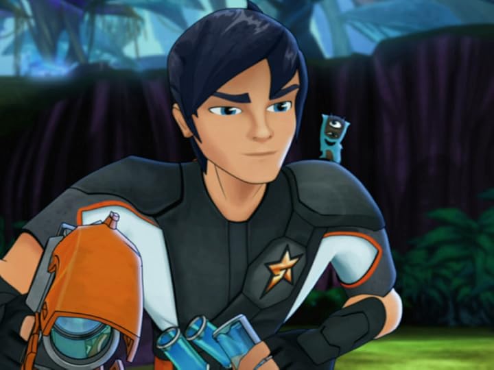 Prime Video: Slugterra, Season 1