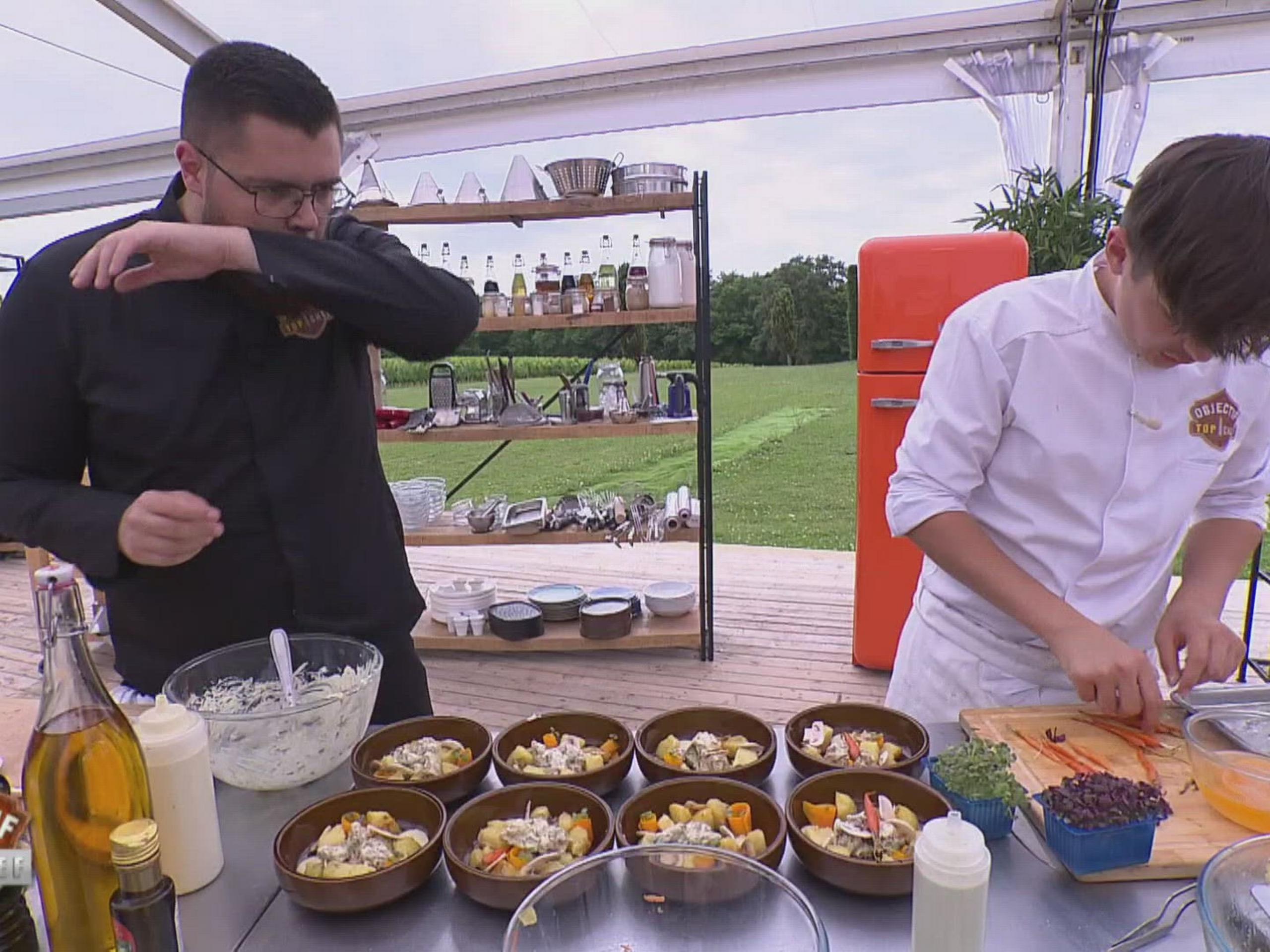 Prime Video: Objectif Top Chef - Saison 8