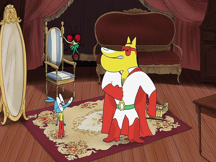 Prime Video: Ariol - Saison 2