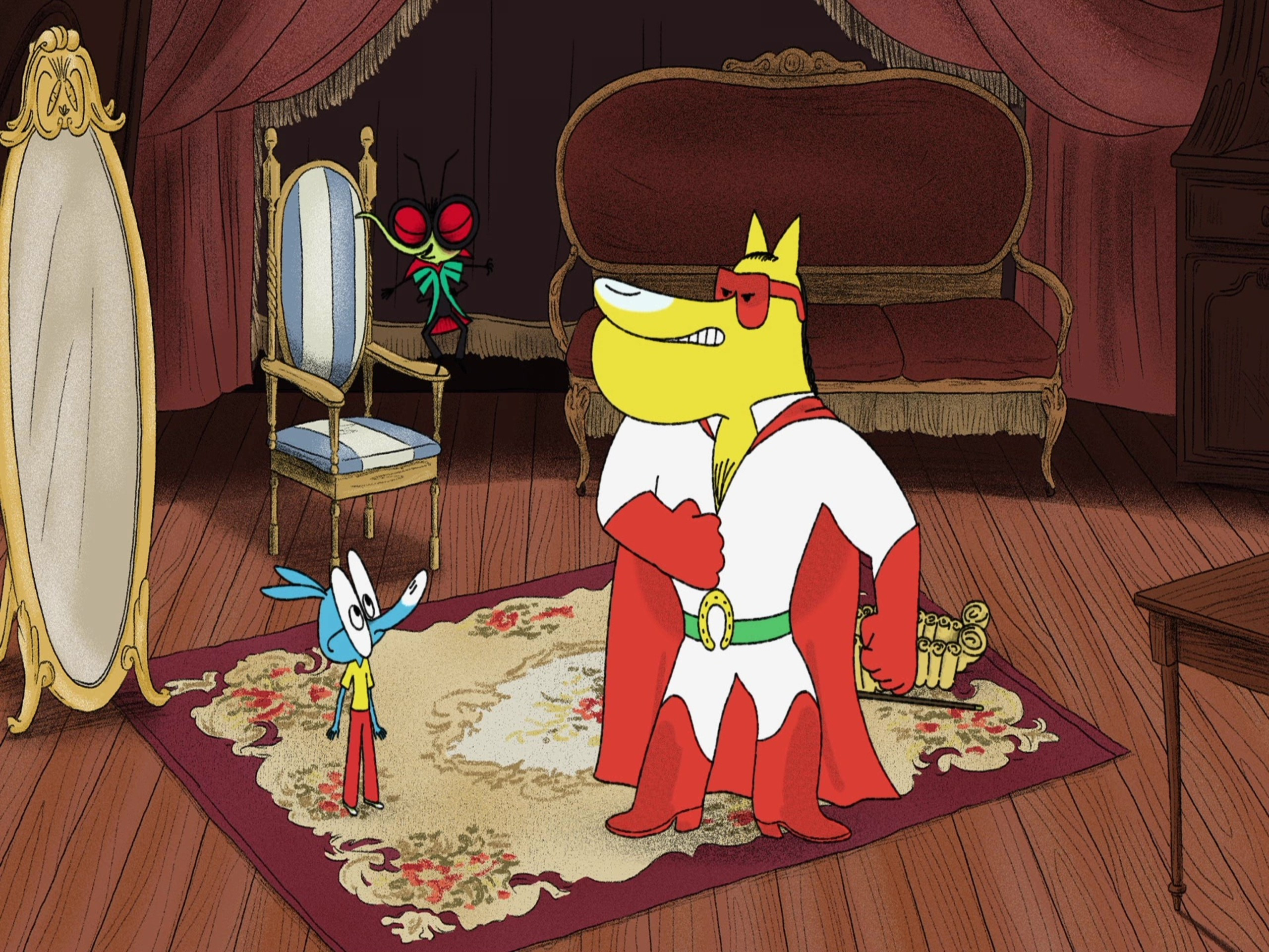 Prime Video: Ariol - Saison 2