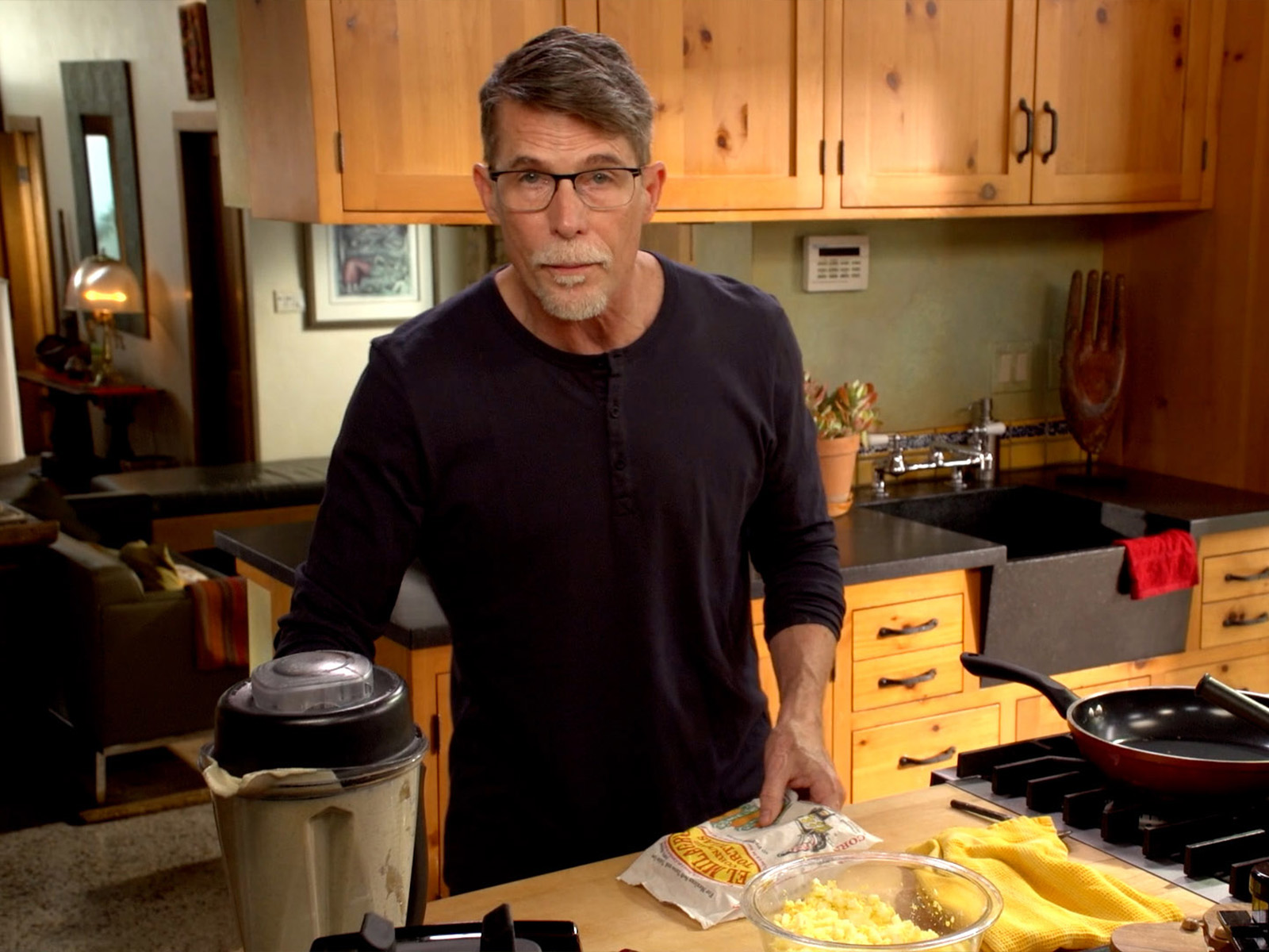 Prime Video: Mexico: One Plate at a Time with Rick Bayless