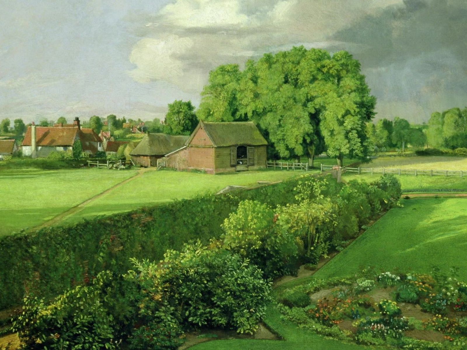 Prime Video: Landscapes Through Time