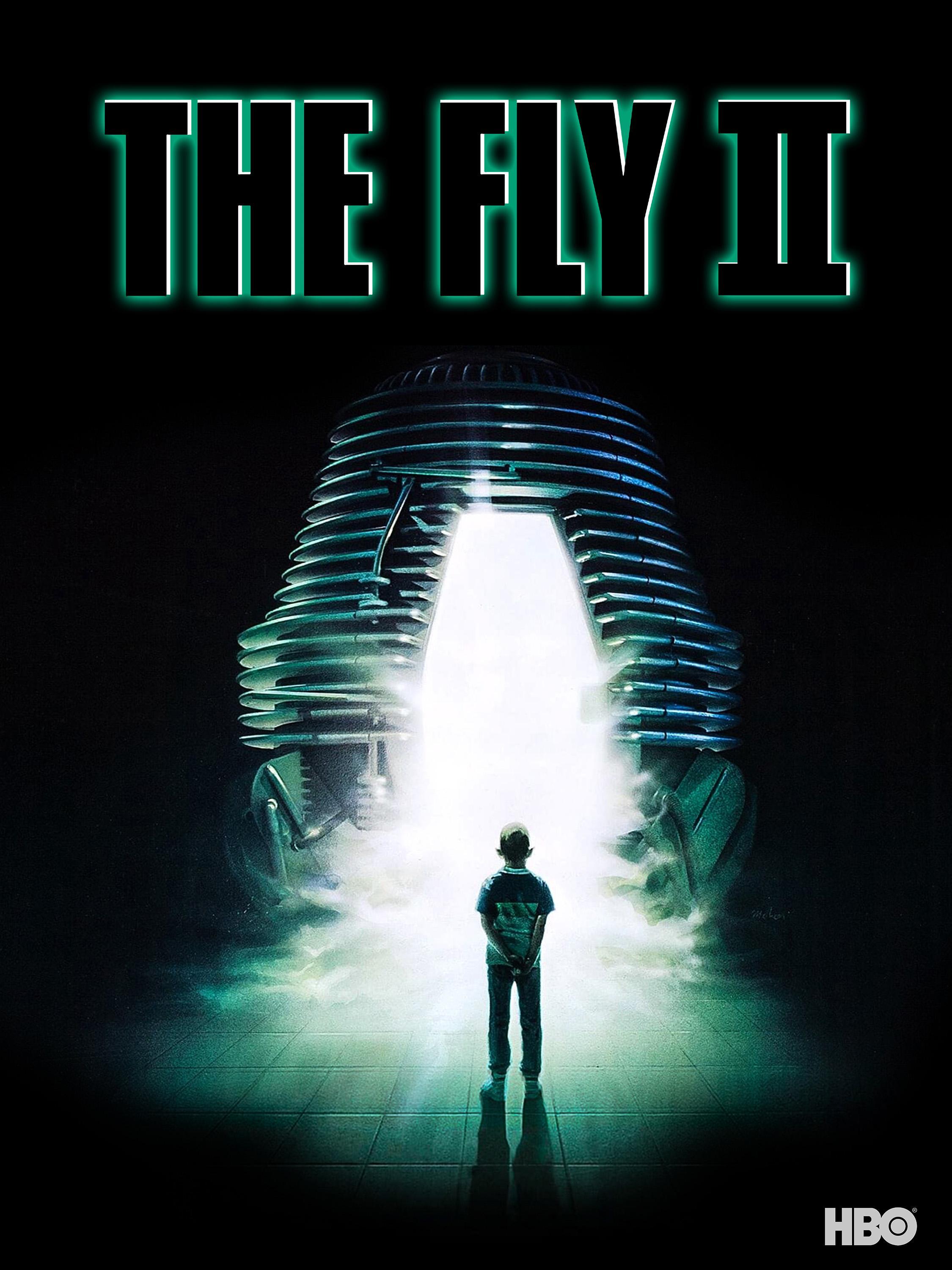 Prime Video: The Fly II