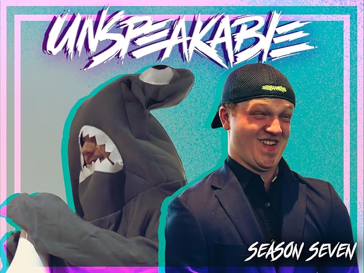 Prime Video: Unspeakable