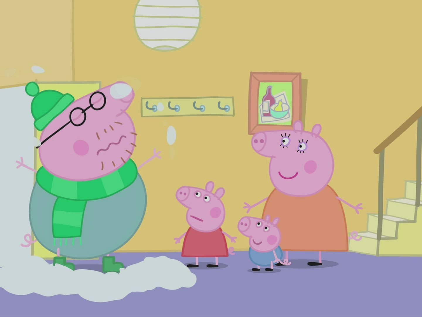 Prime Video: Peppa Pig - Season 4