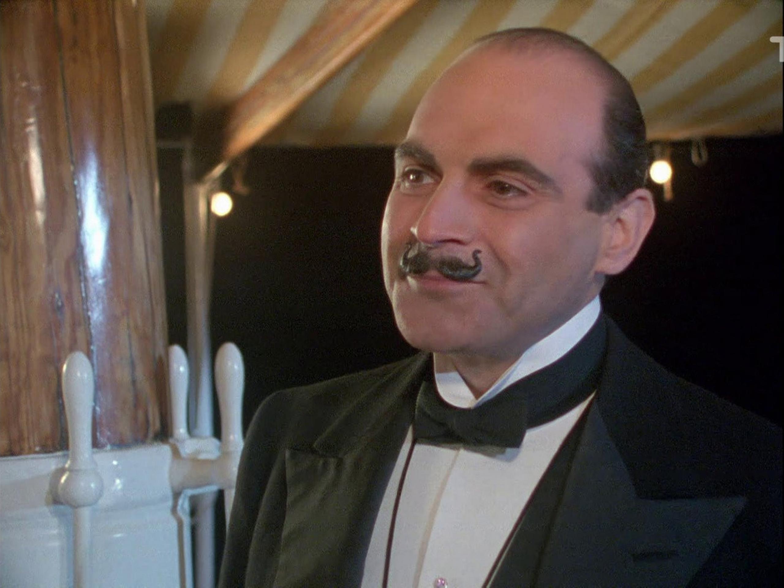 Prime Video: Hercule Poirot - Saison 1