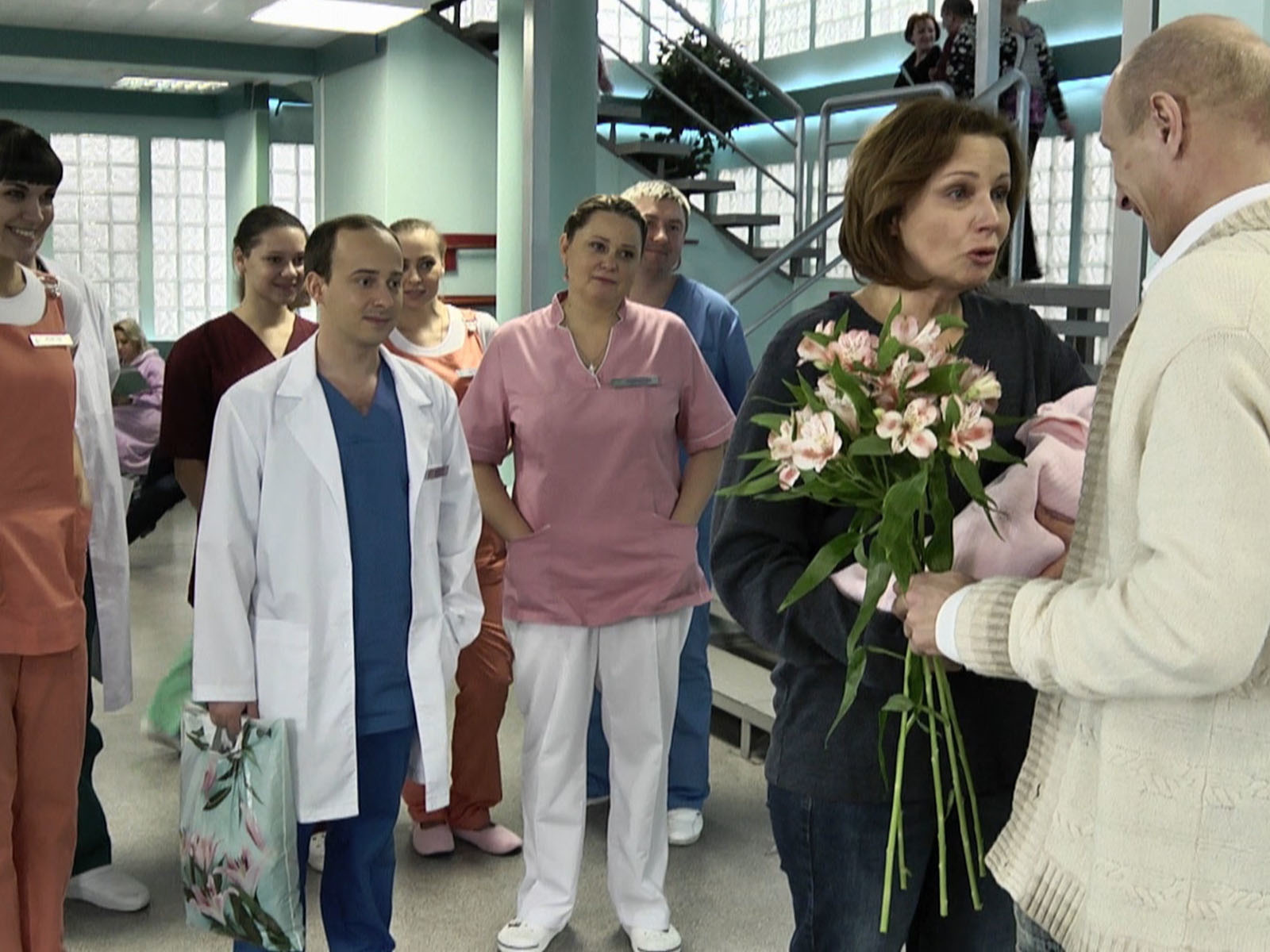 Prime Video: Dr. Baby