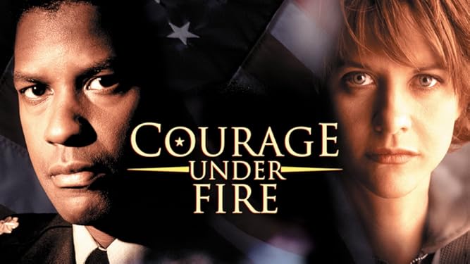Courage Under Fire Poster