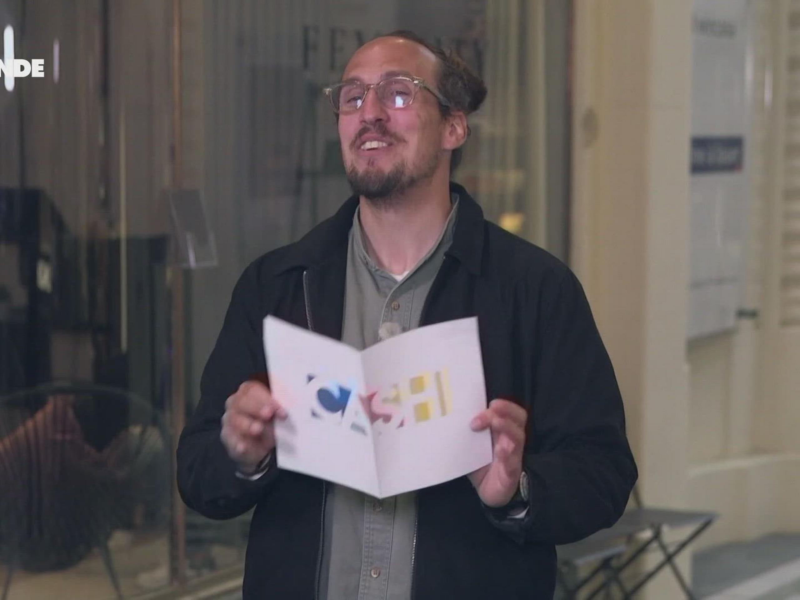 Prime Video: Cash - Saison 1