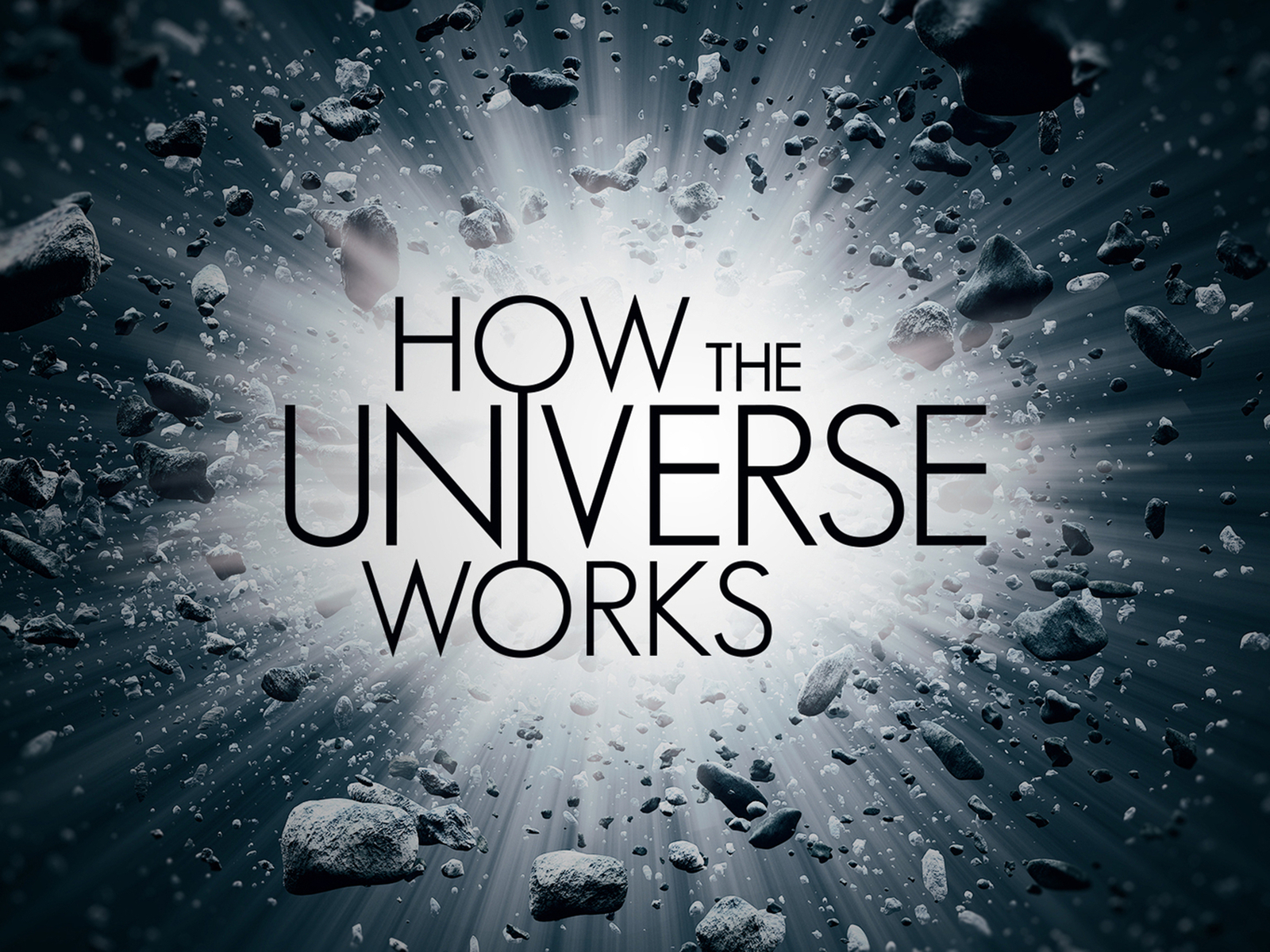 Prime Video: How the Universe Works - Season 8