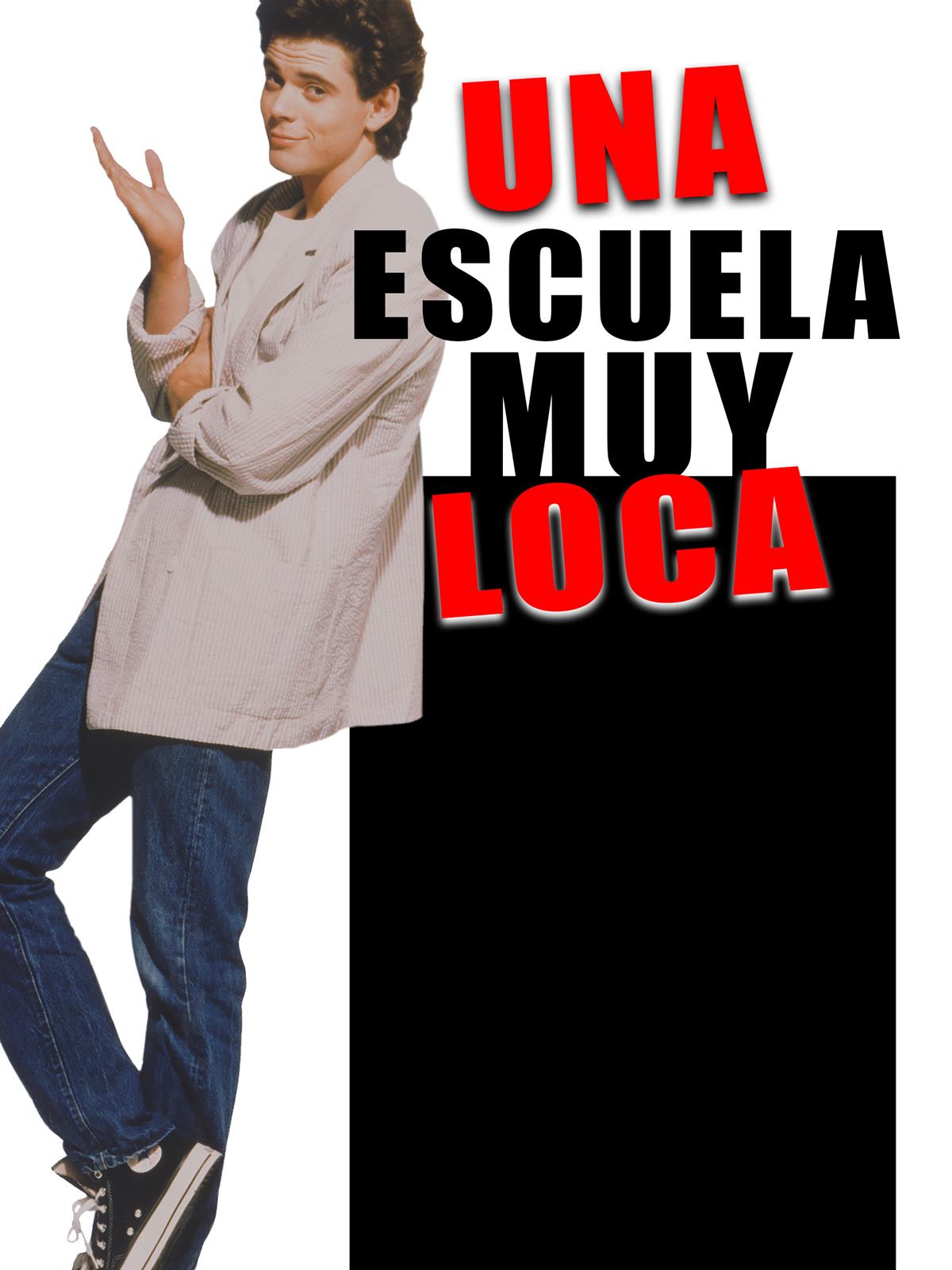 Prime Video: Una Escuela Muy Loca