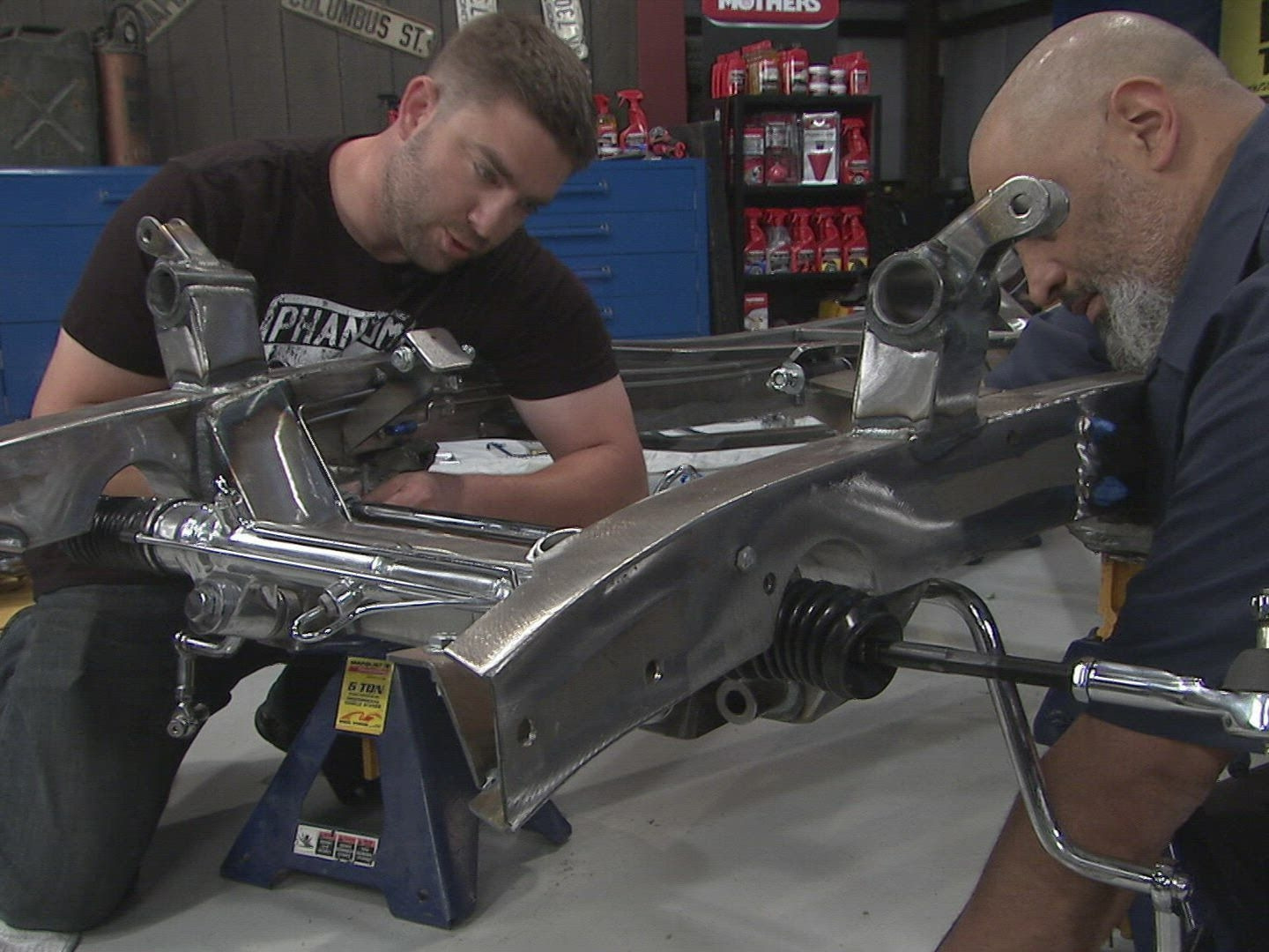 Prime Video: Car Fix - Season 1