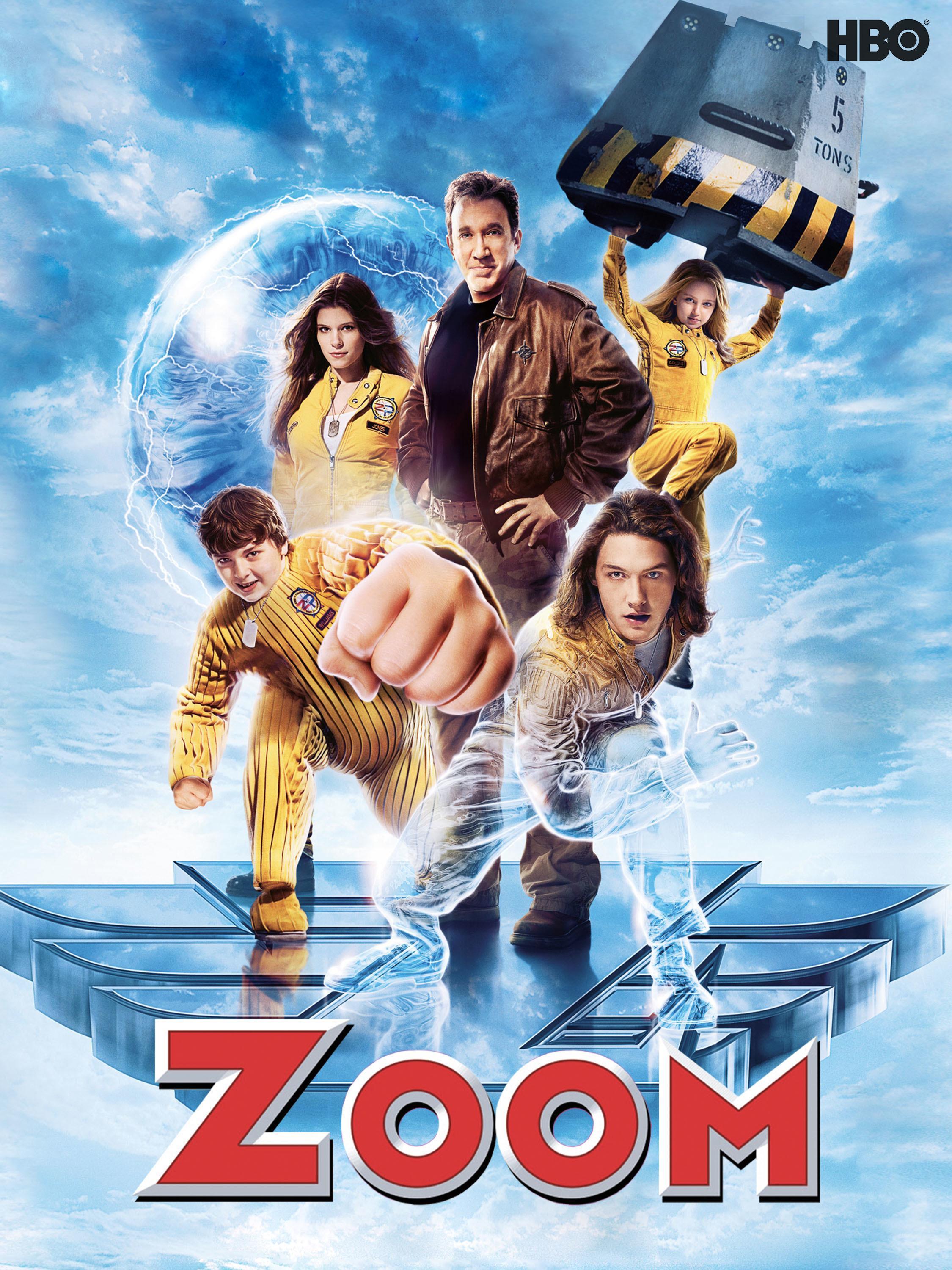 Prime Video: Zoom