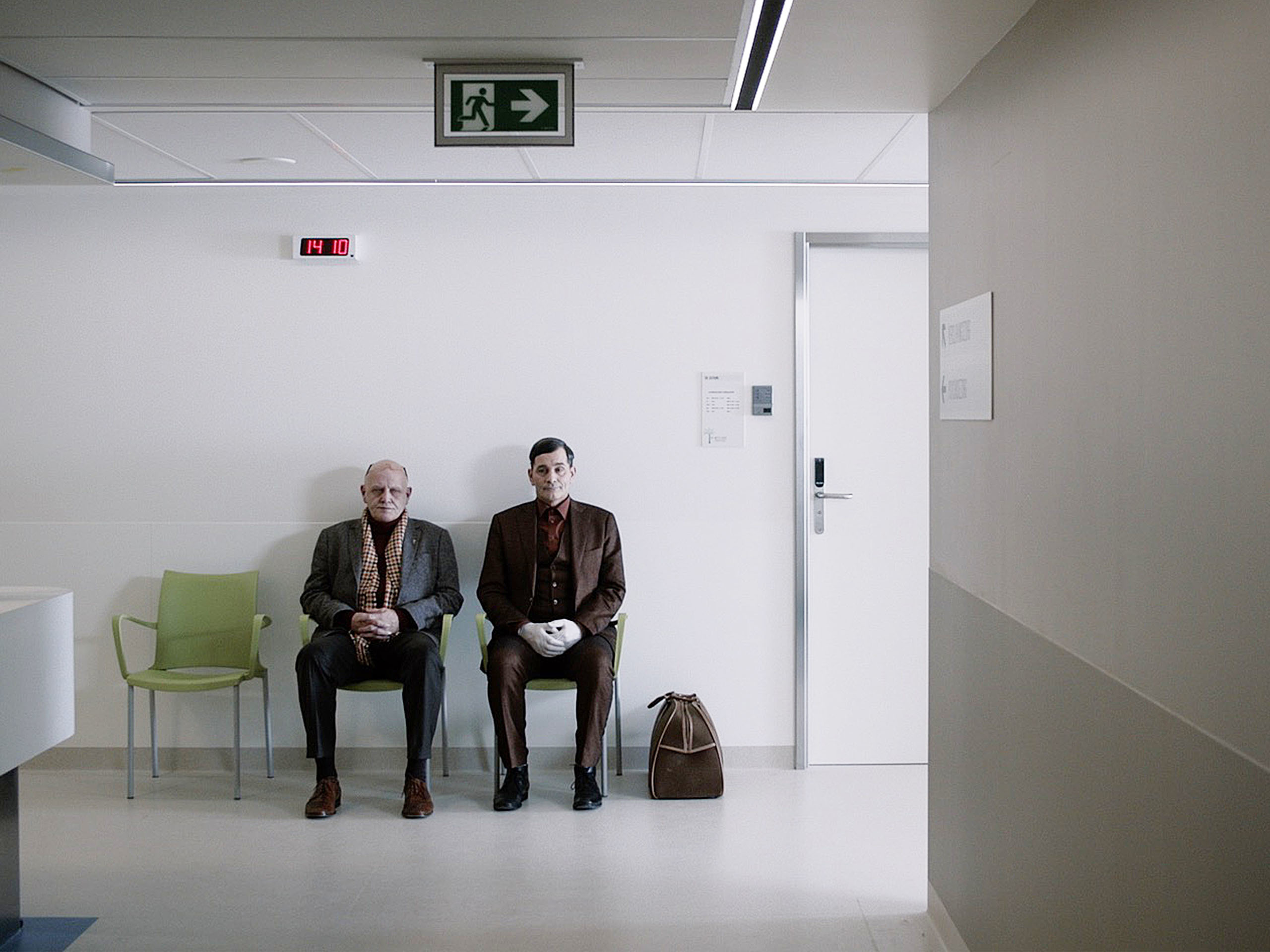 Prime Video: Professor T (Original), Season 1