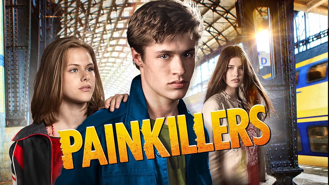 Watch Painkillers | Prime Video