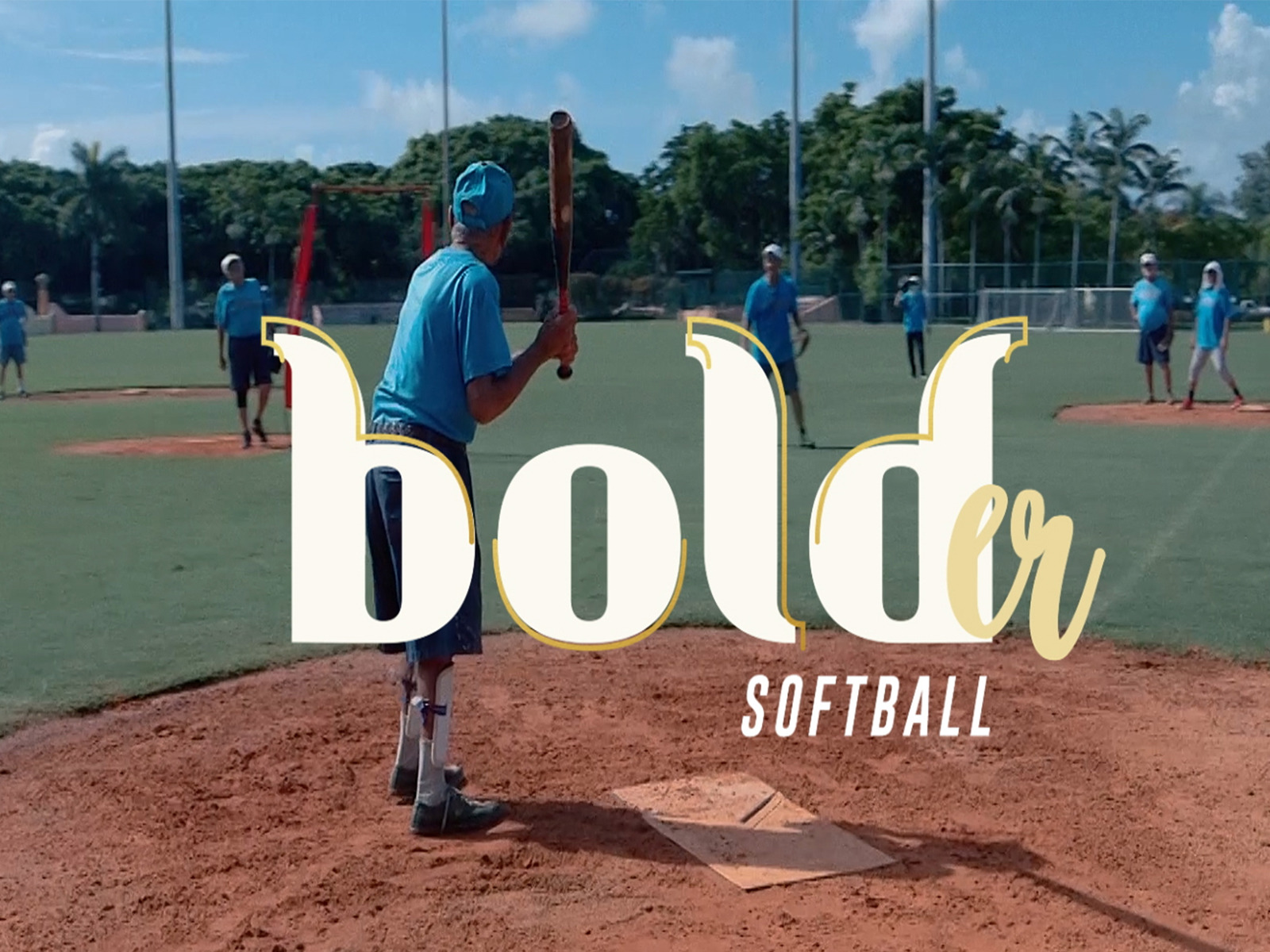 Prime Video: Bolder