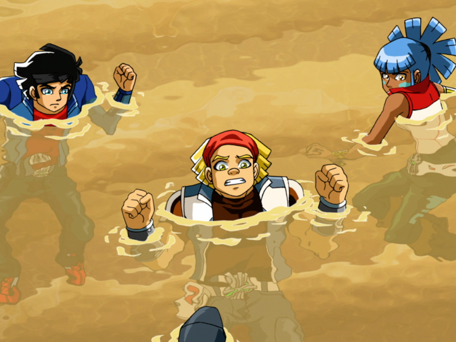 Prime Video: Redakai: Lokar's Shadow