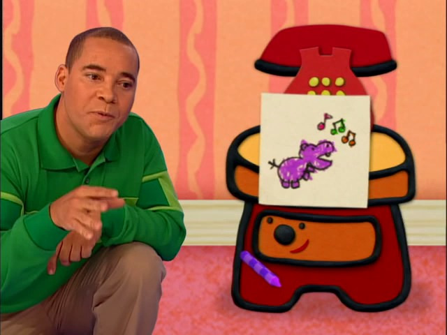 Prime Video: Blue's Clues - Season 6