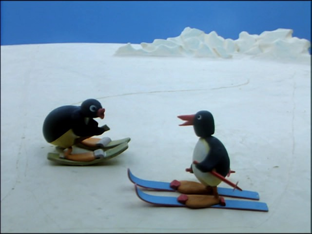 Prime Video: Pingu - Season 1