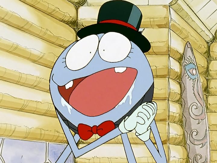 Prime Video: Sandy dai mille colori