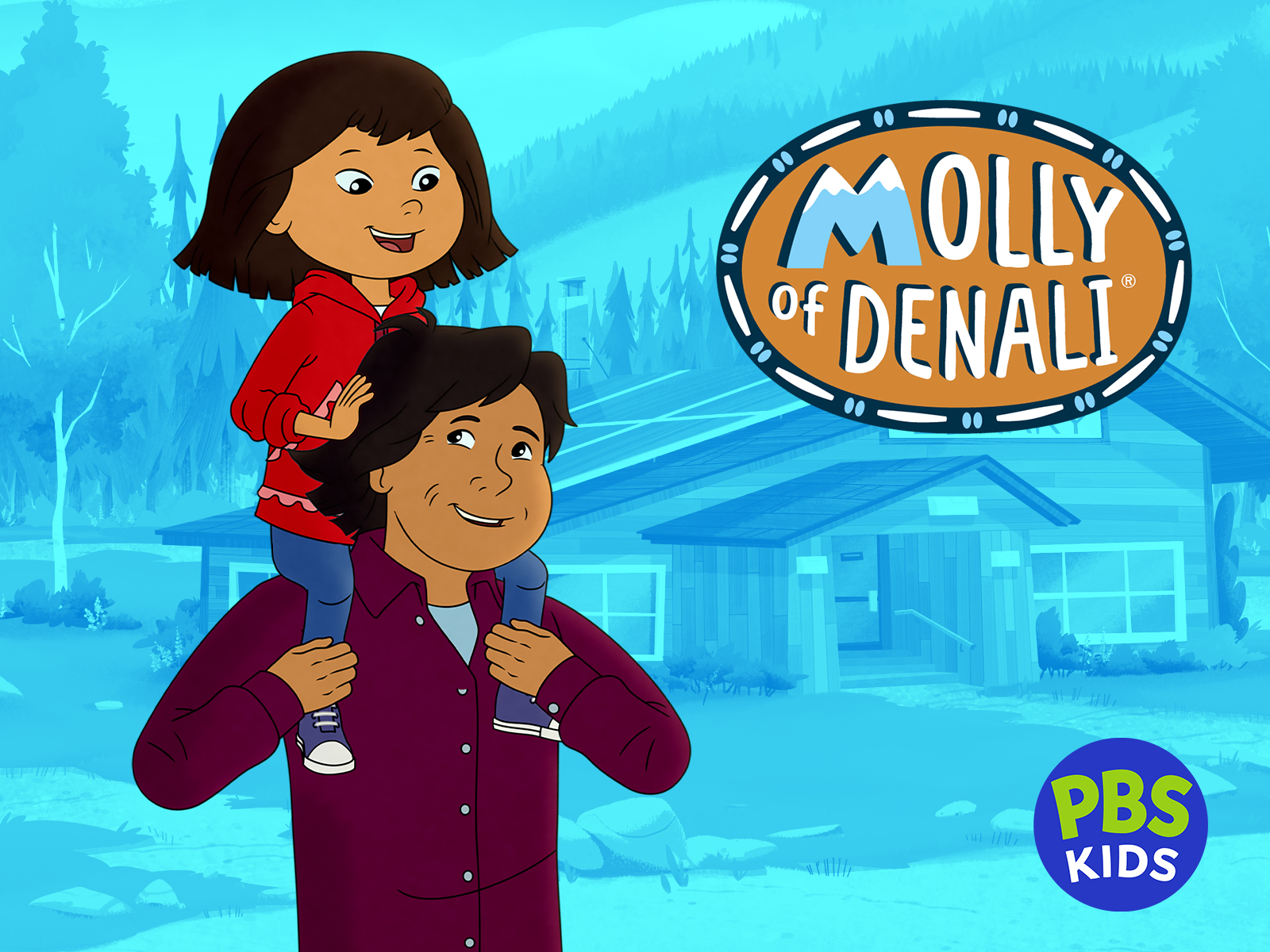 Prime Video: Molly of Denali, Volume 8