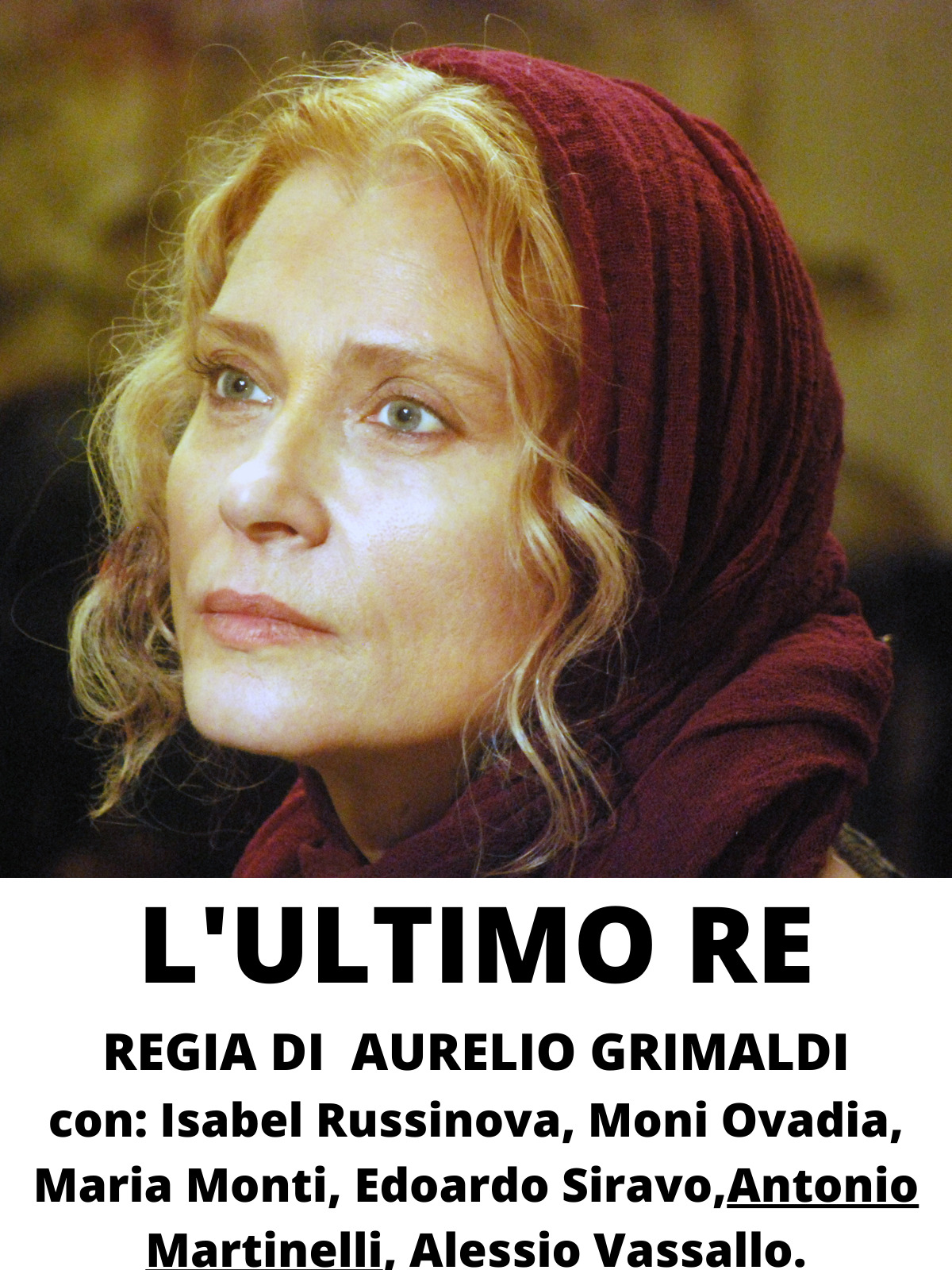 Prime Video: L'ultimo RE