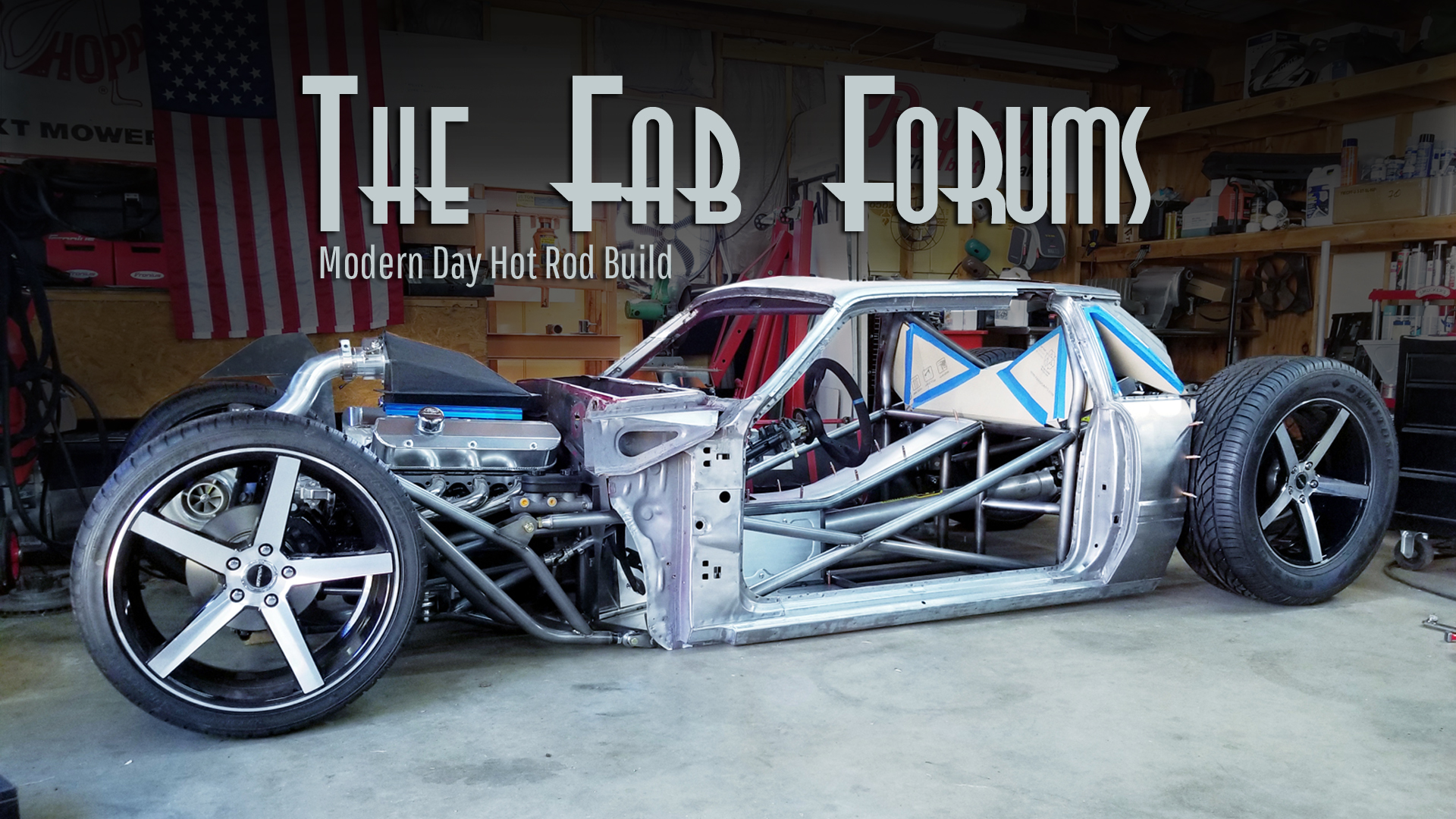 Watch Modern Day Hot Rod Build | Prime Video