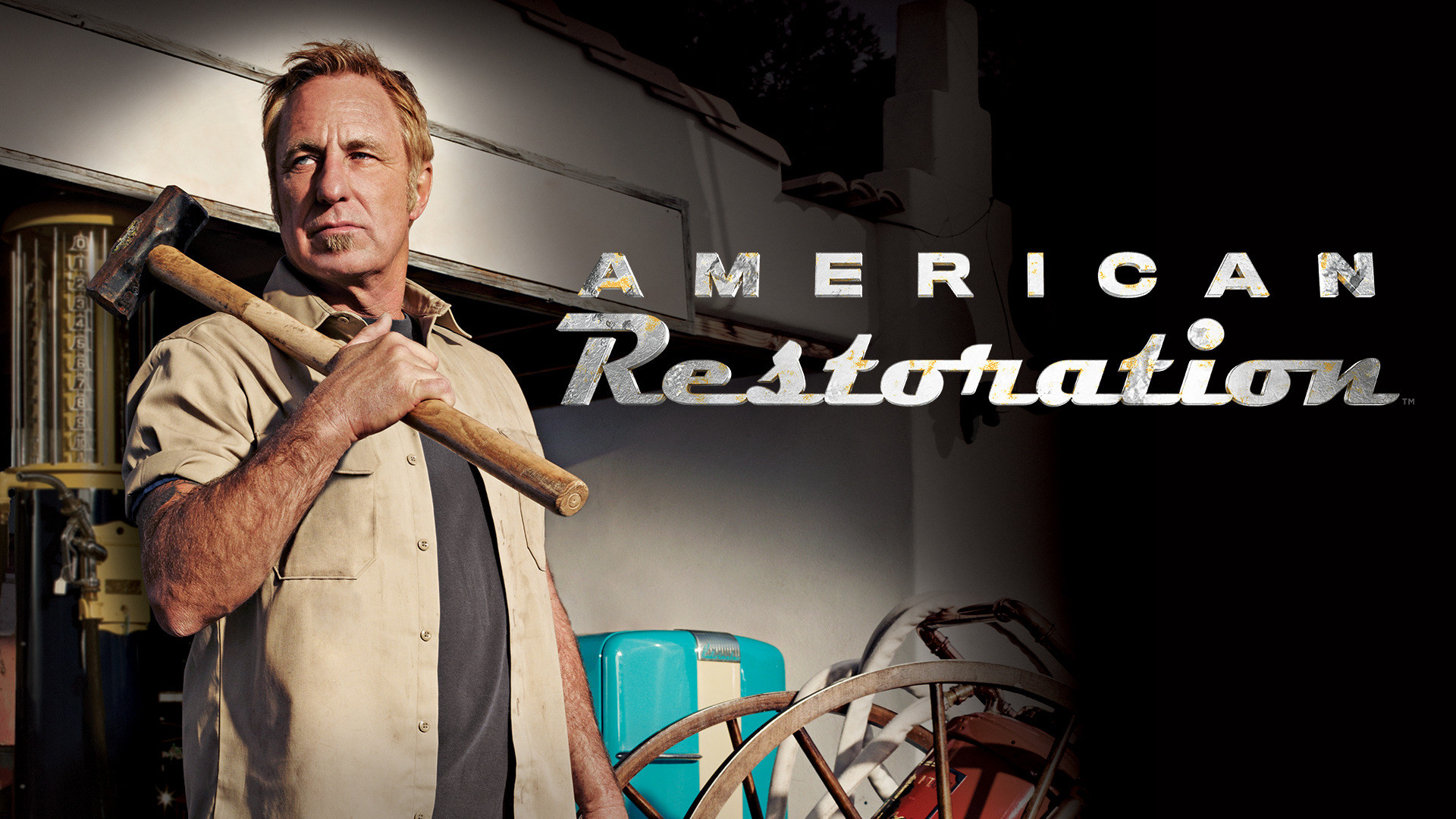 Kelly Dale American Restoration Age