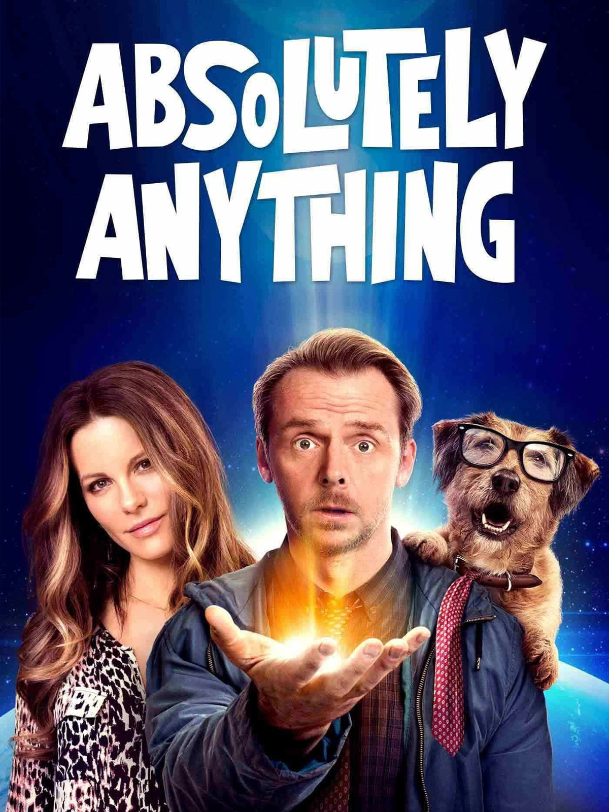 Prime Video: Absolutely Anything