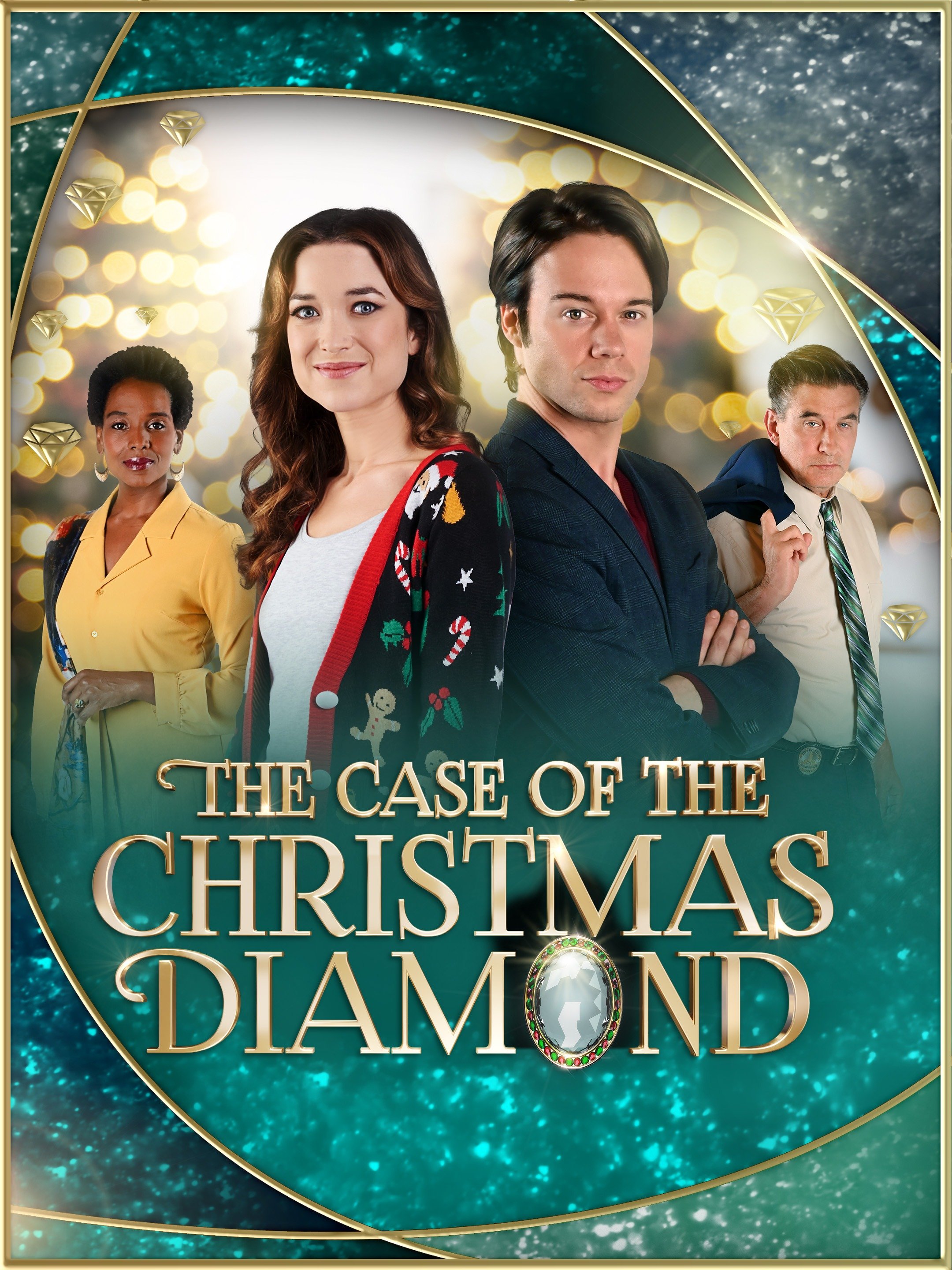 Prime Video: The Case of the Christmas Diamond